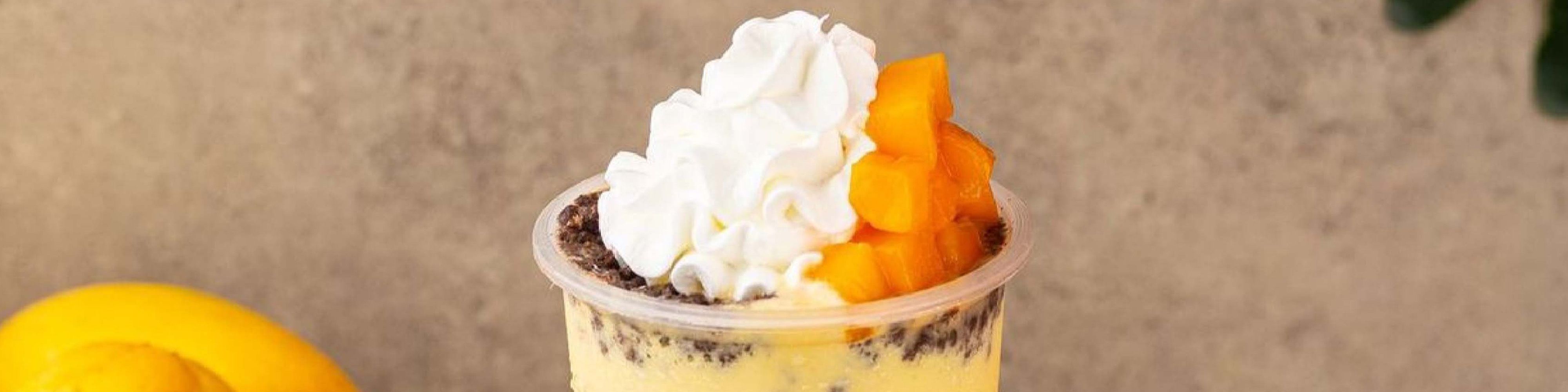 Mango Royal Milkshake - San Rafael delivery in Santo Tomas| Food ...