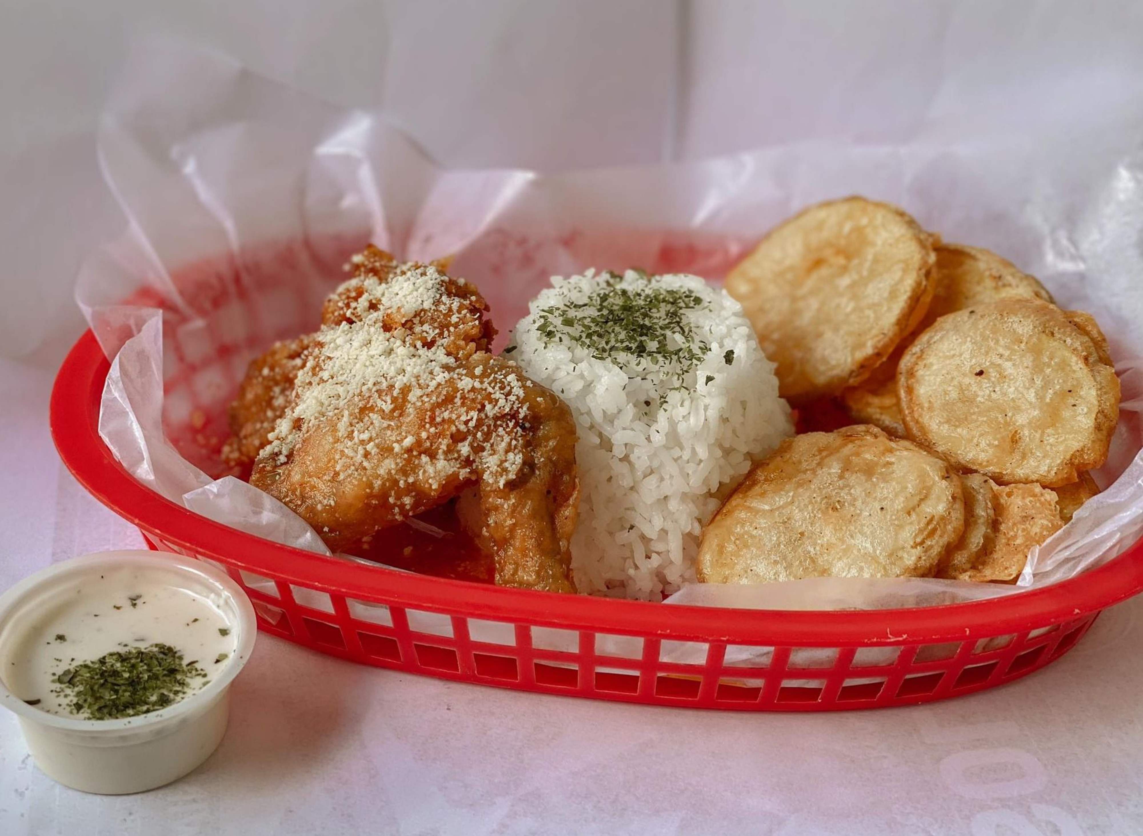 Wingyard - San Fernando delivery in San Fernando City| Food Delivery ...