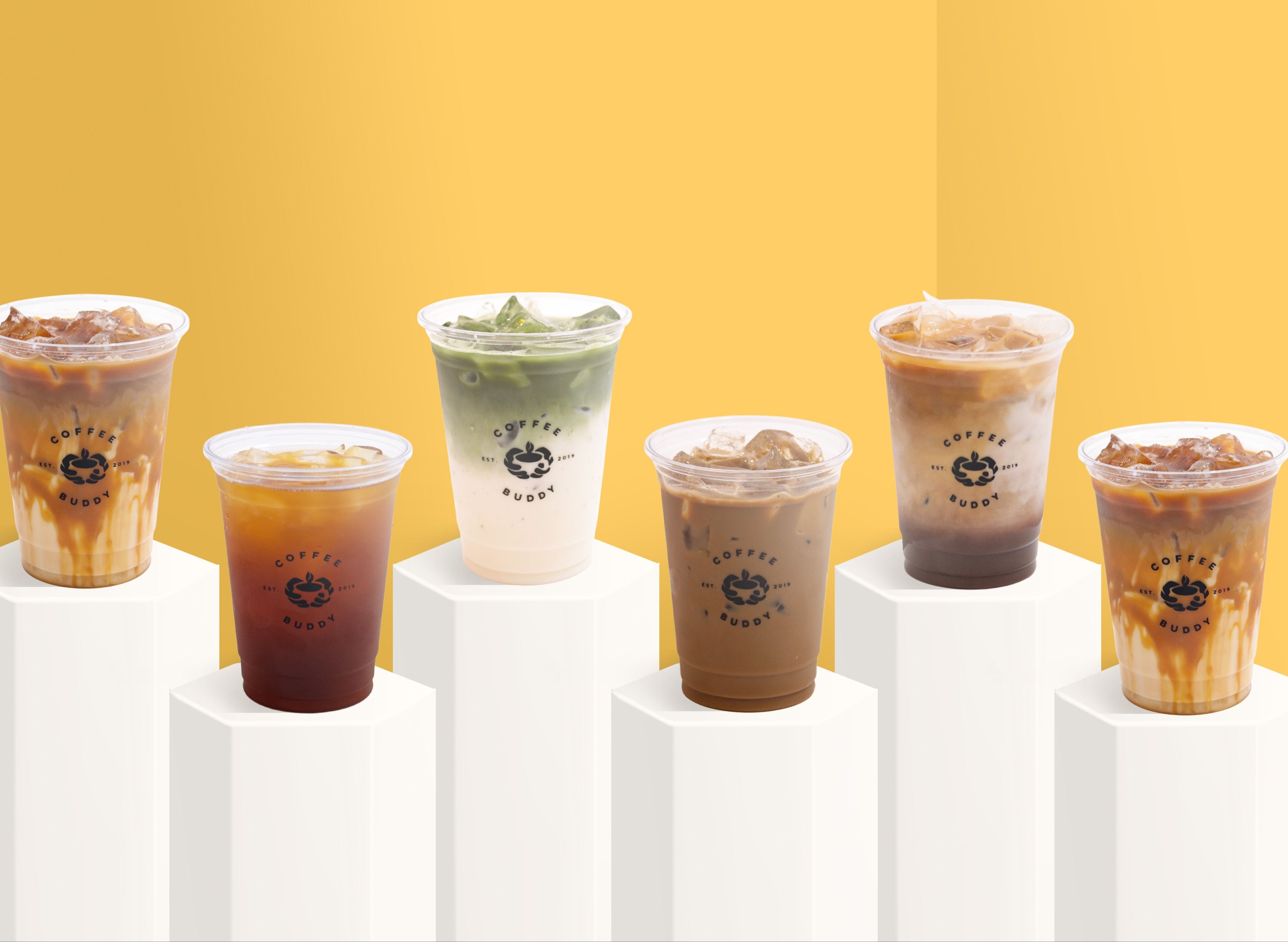 Coffee Buddy - Don A Roces Avenue delivery in Quezon City| Food ...