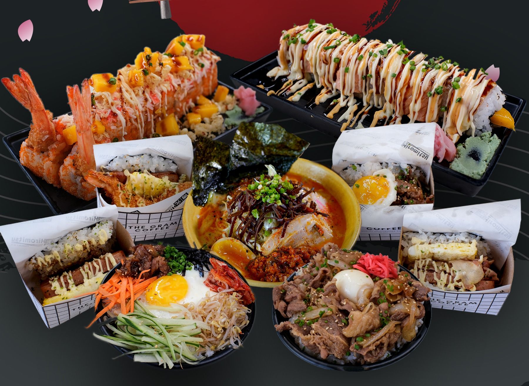 HIROMITSU RESTAURANT - GMA Cavite delivery in General Mariano Alvarez ...