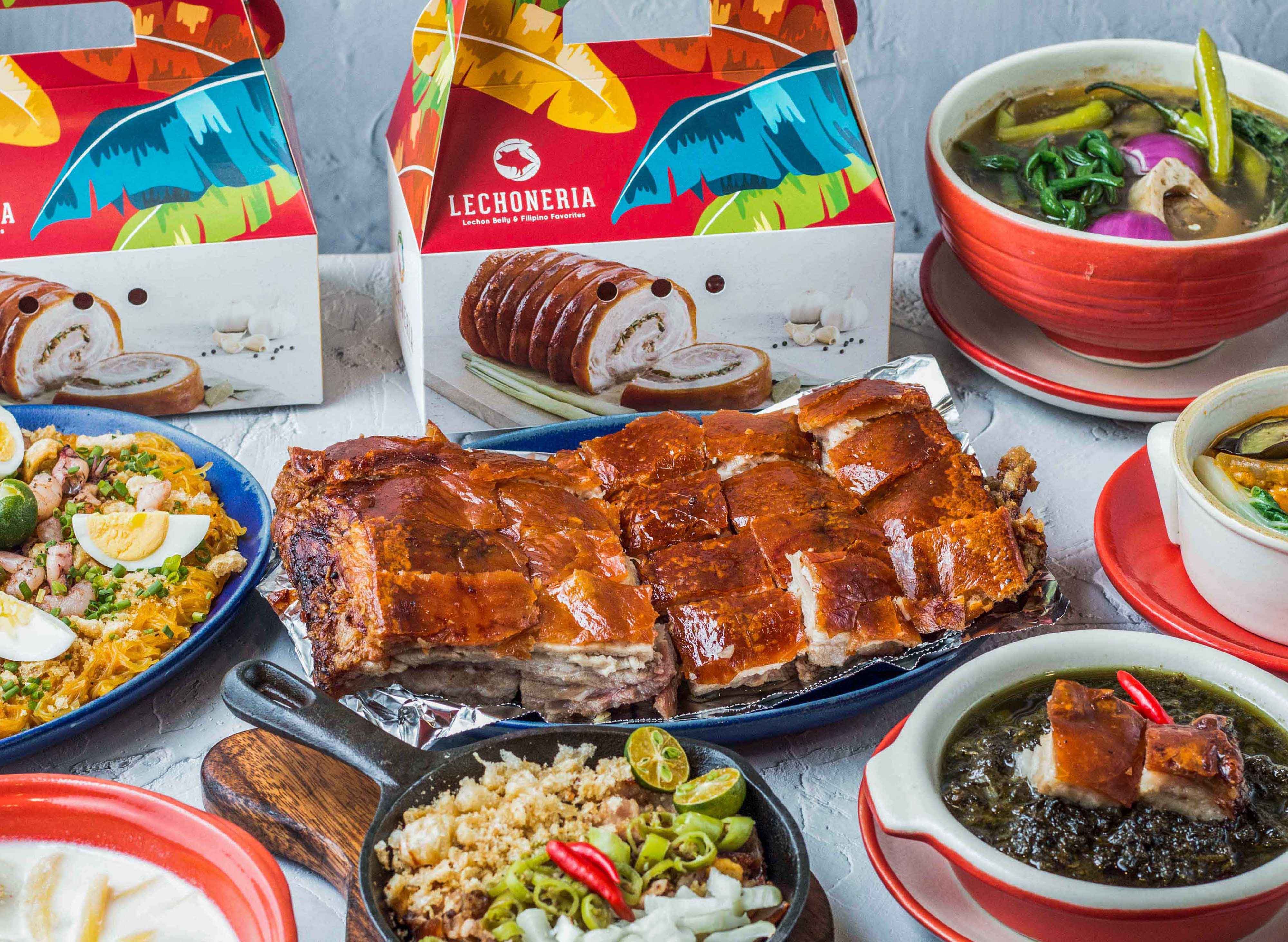 Lechoneria - SM Mall of Asia delivery in Pasay City| Food Delivery ...