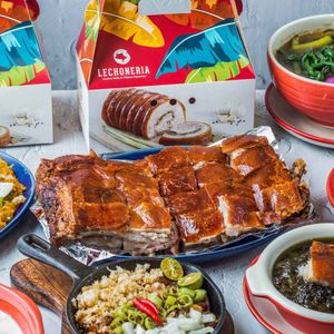 Lechoneria - SM Mall of Asia Menu, Price | Food Delivery Pasay City ...