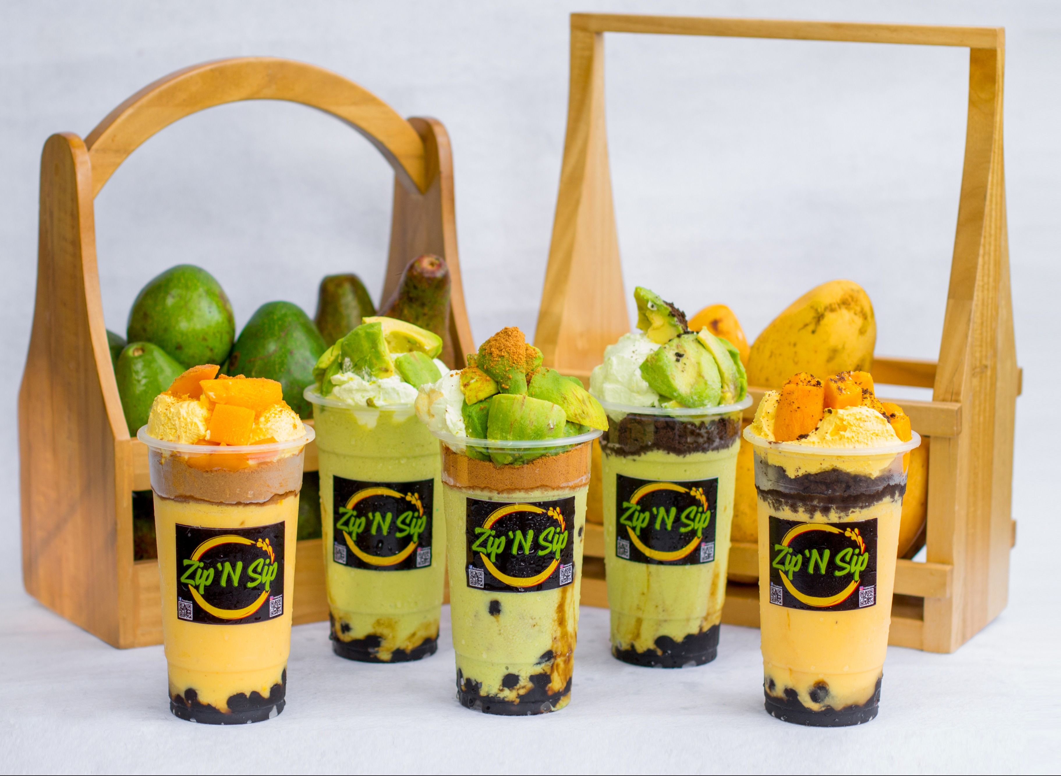 Zip N Sip - Lokacion delivery in Consolacion Cebu| Food Delivery ...