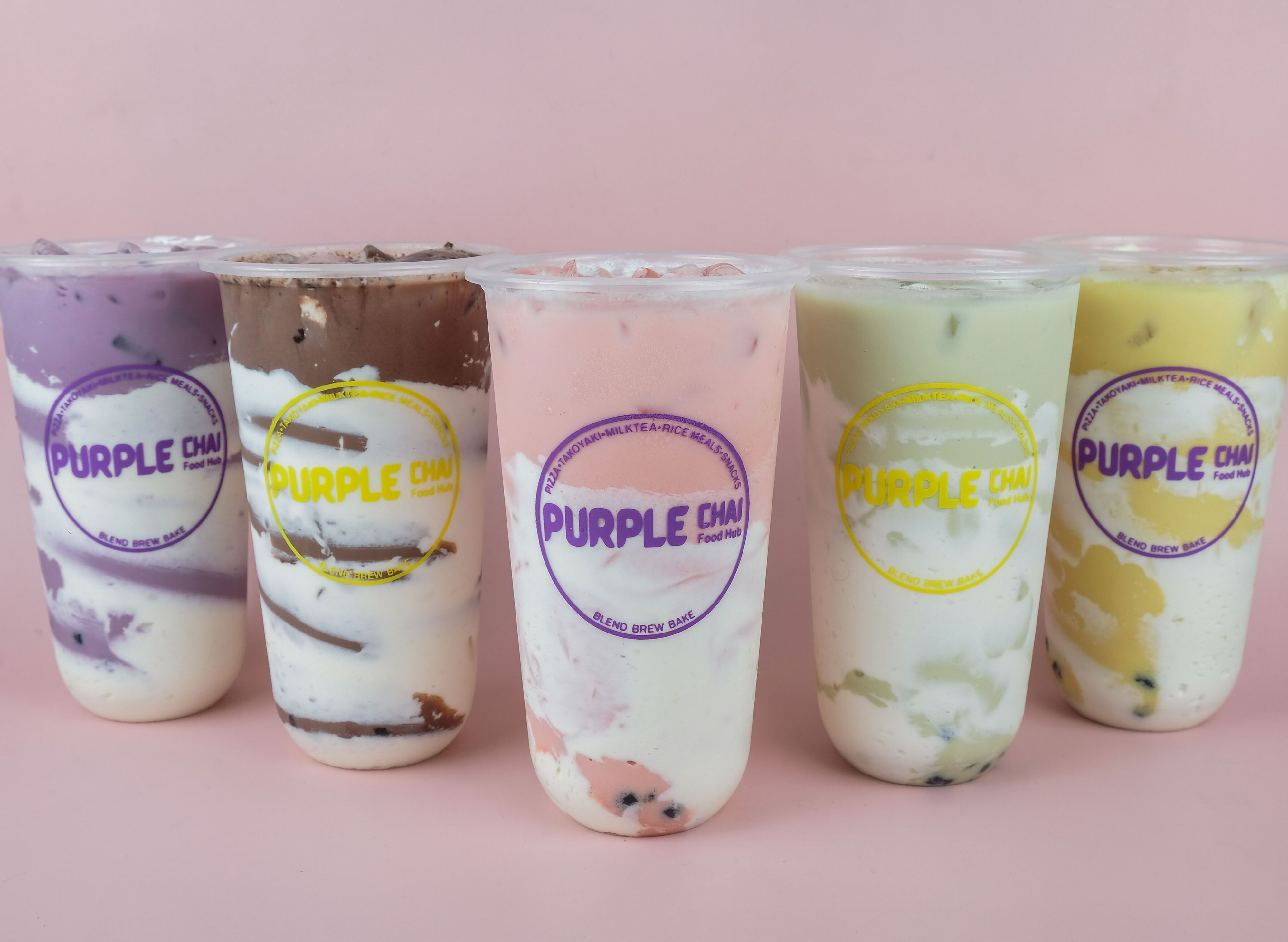 Purple Chai Food Hub - Session Road delivery in Baguio Benguet| Food ...