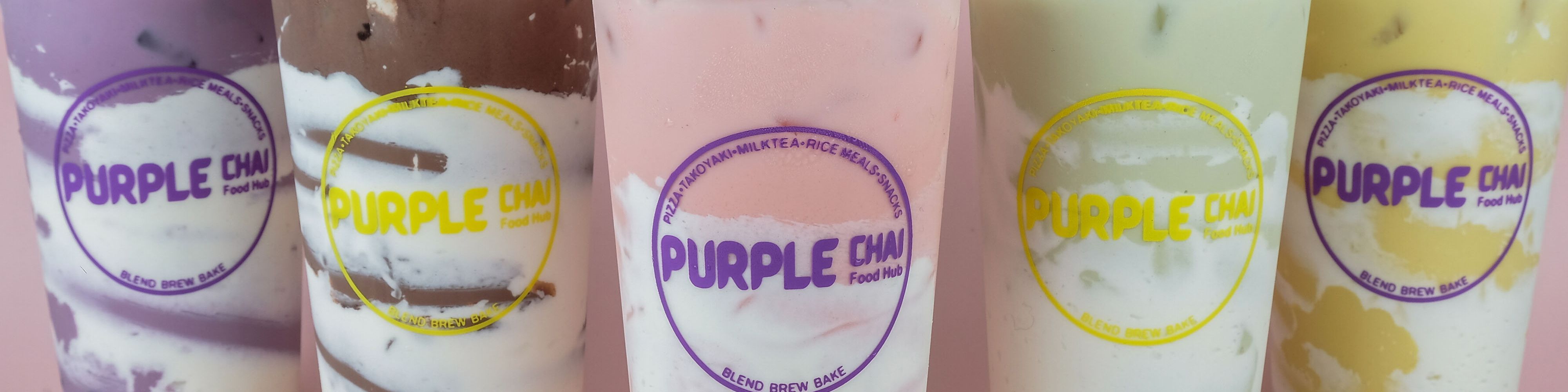 Purple Chai Food Hub - Session Road delivery in Baguio Benguet| Food ...