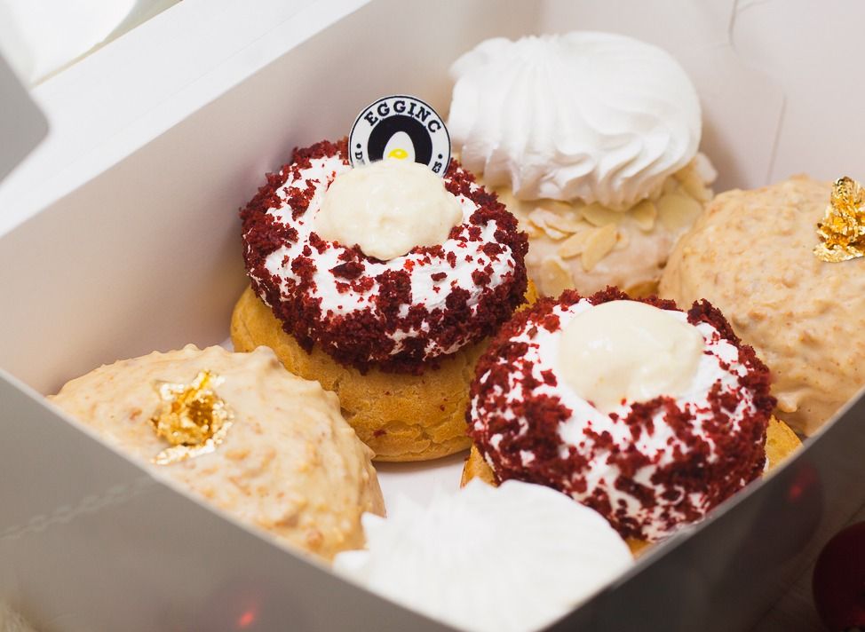 Egg Inc Desserts & Pastries - Baguio delivery in Baguio Benguet| Food ...