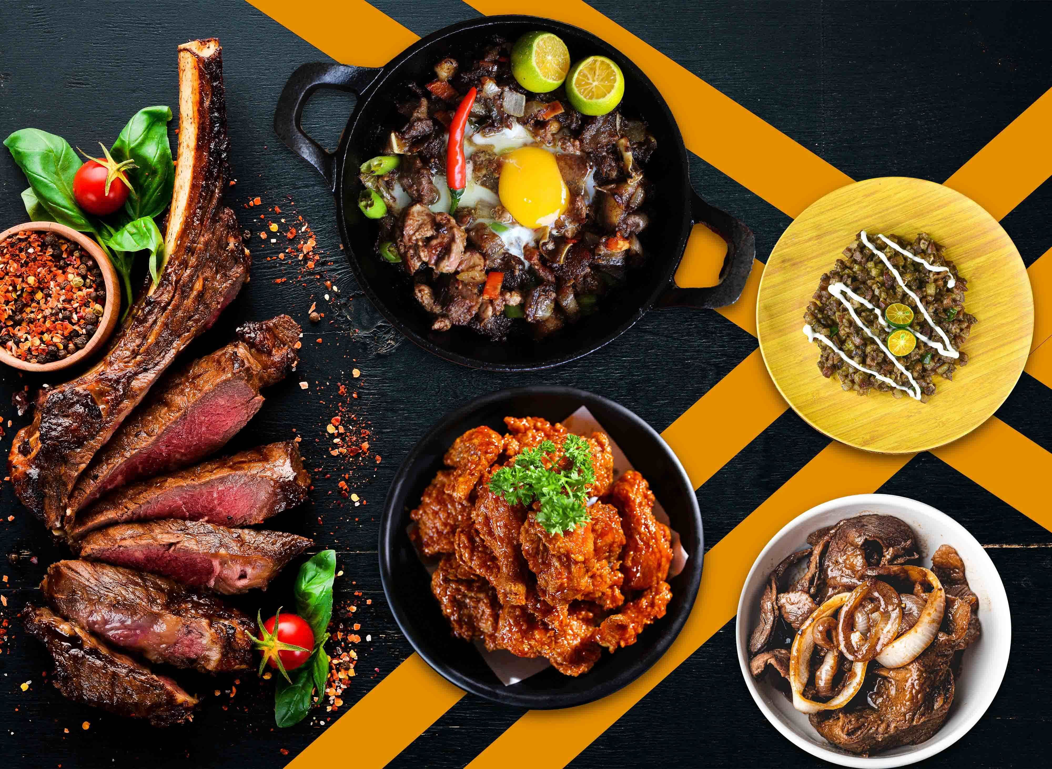 Tatas Sizzling House - Tomas Oppus Street delivery in Maasin Southern ...