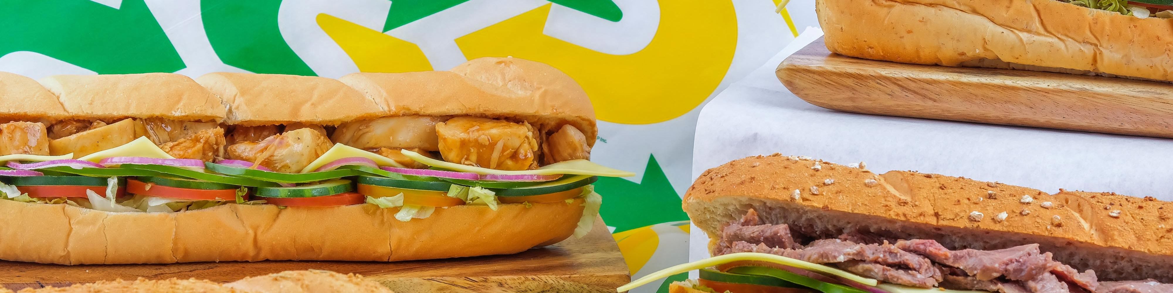 Subway - SM Tanza delivery in Tanza| Food Delivery Tanza | foodpanda