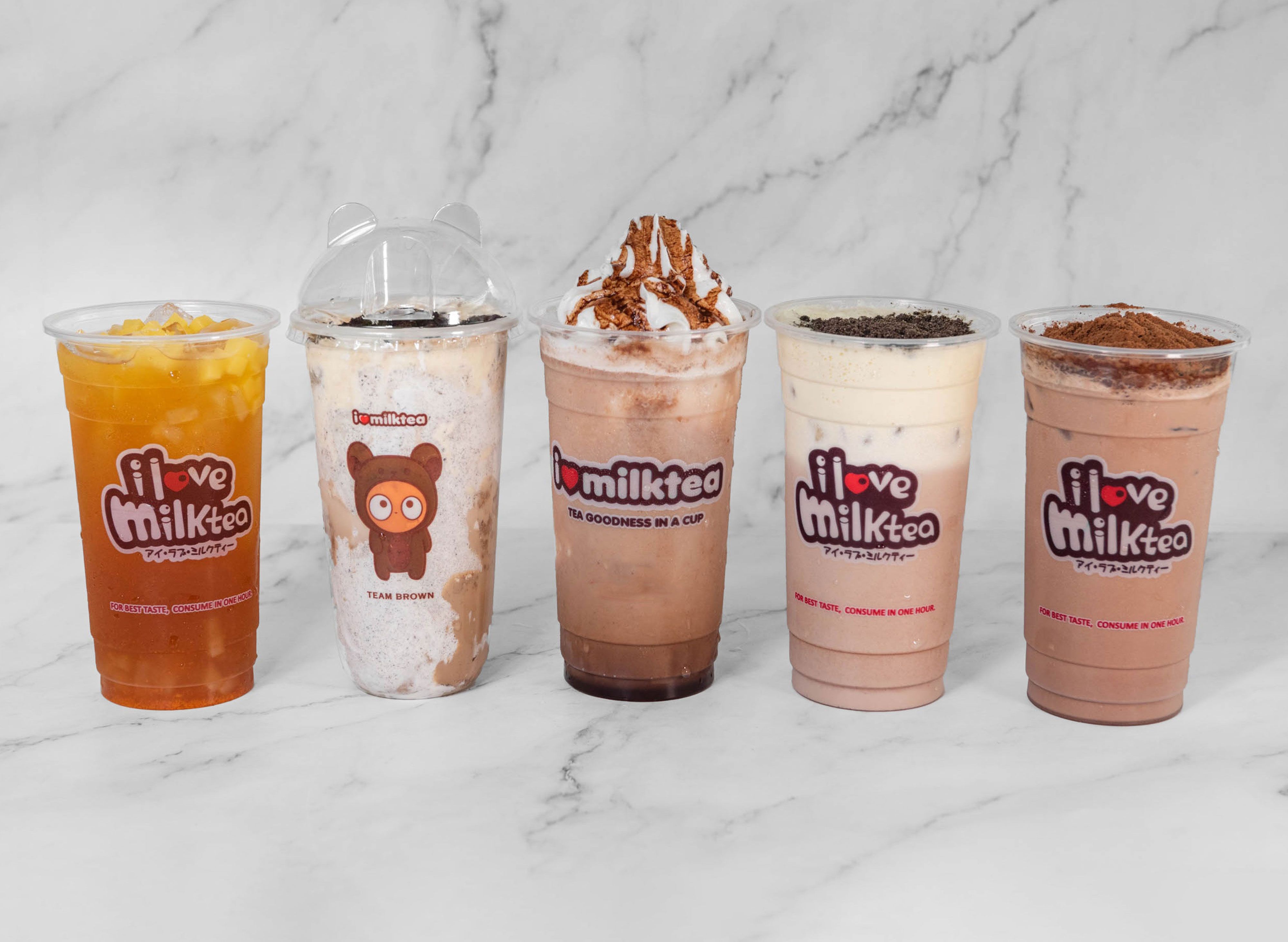 I Love Milktea - SM Center Imus delivery in Imus Cavite| Food Delivery ...