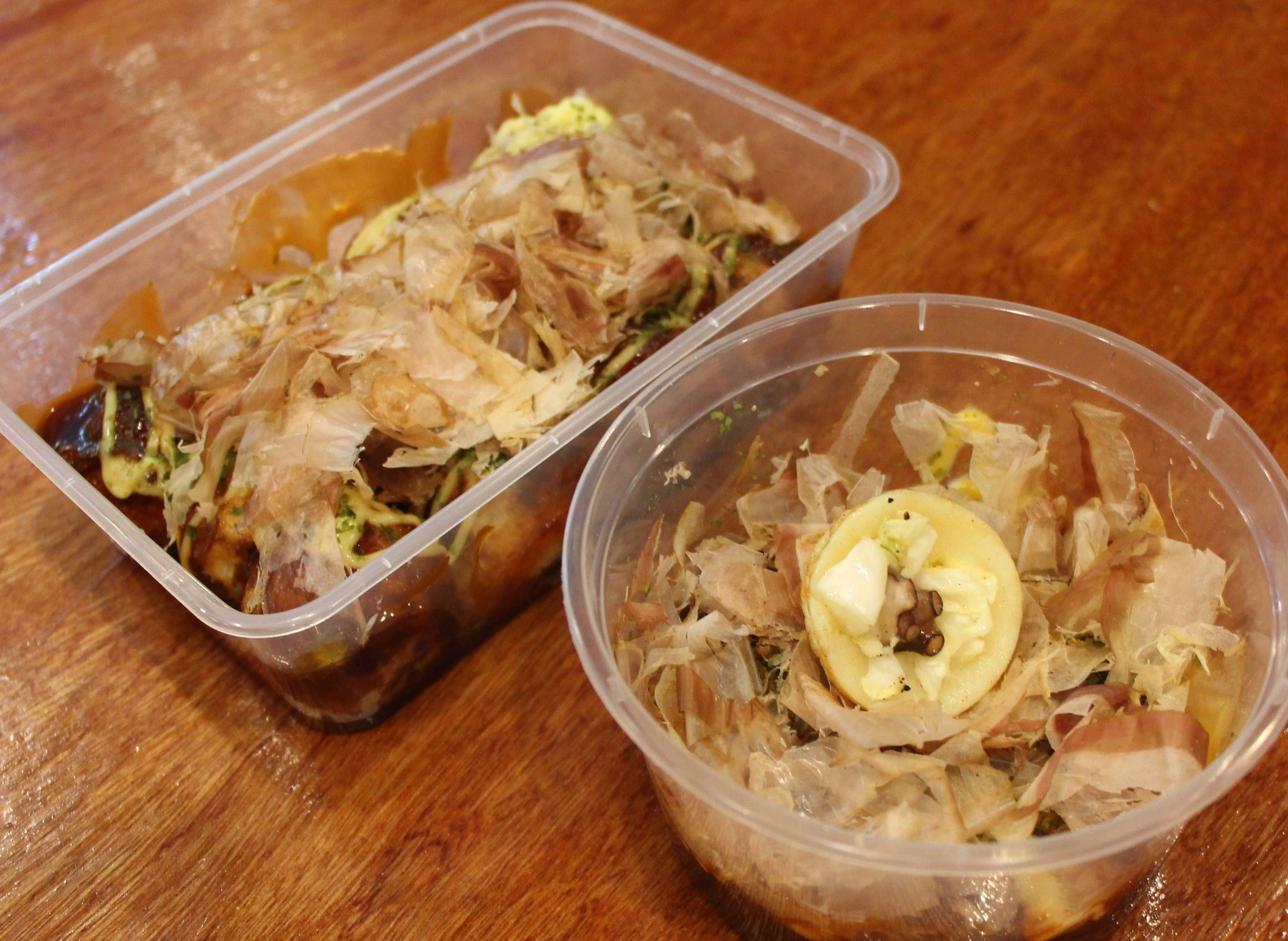 Shishi Takoyaki and Bubble Tea - Banay Banay Phoenix delivery in Lipa ...