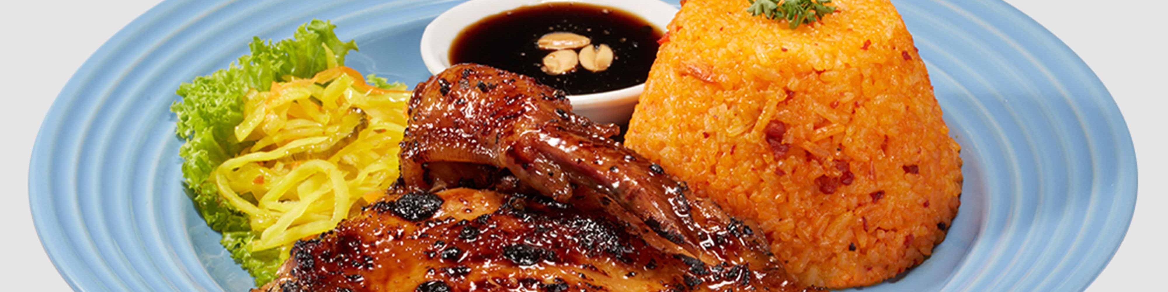 Reyes Barbecue- Legaspi Village Makati delivery in Makati City| Food ...