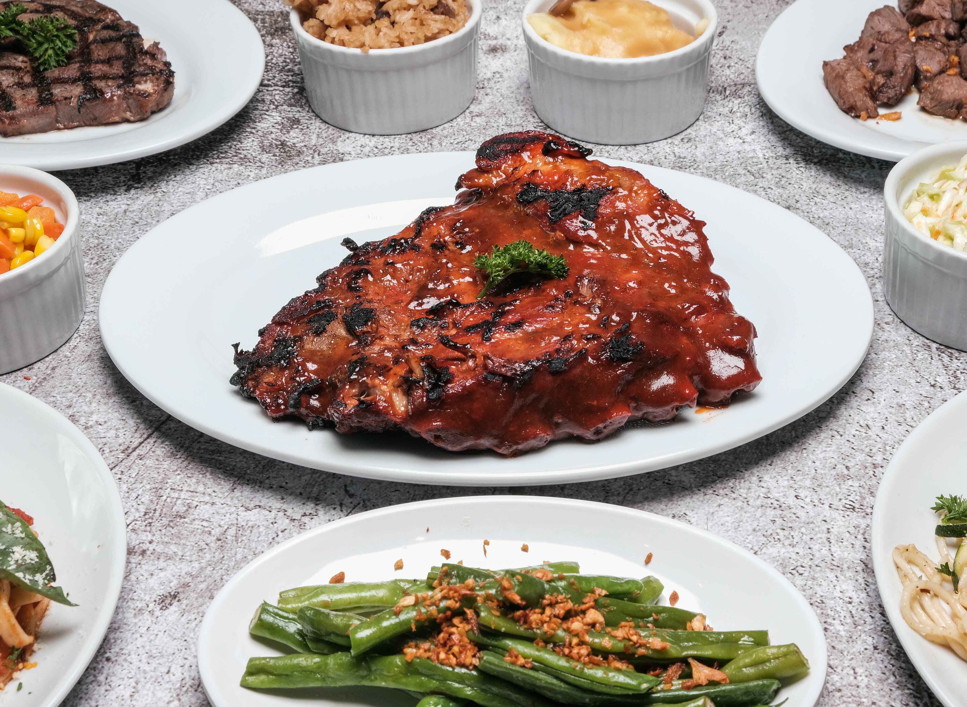 Prime Steak House - SM Clark delivery in Angeles Pampanga| Food ...