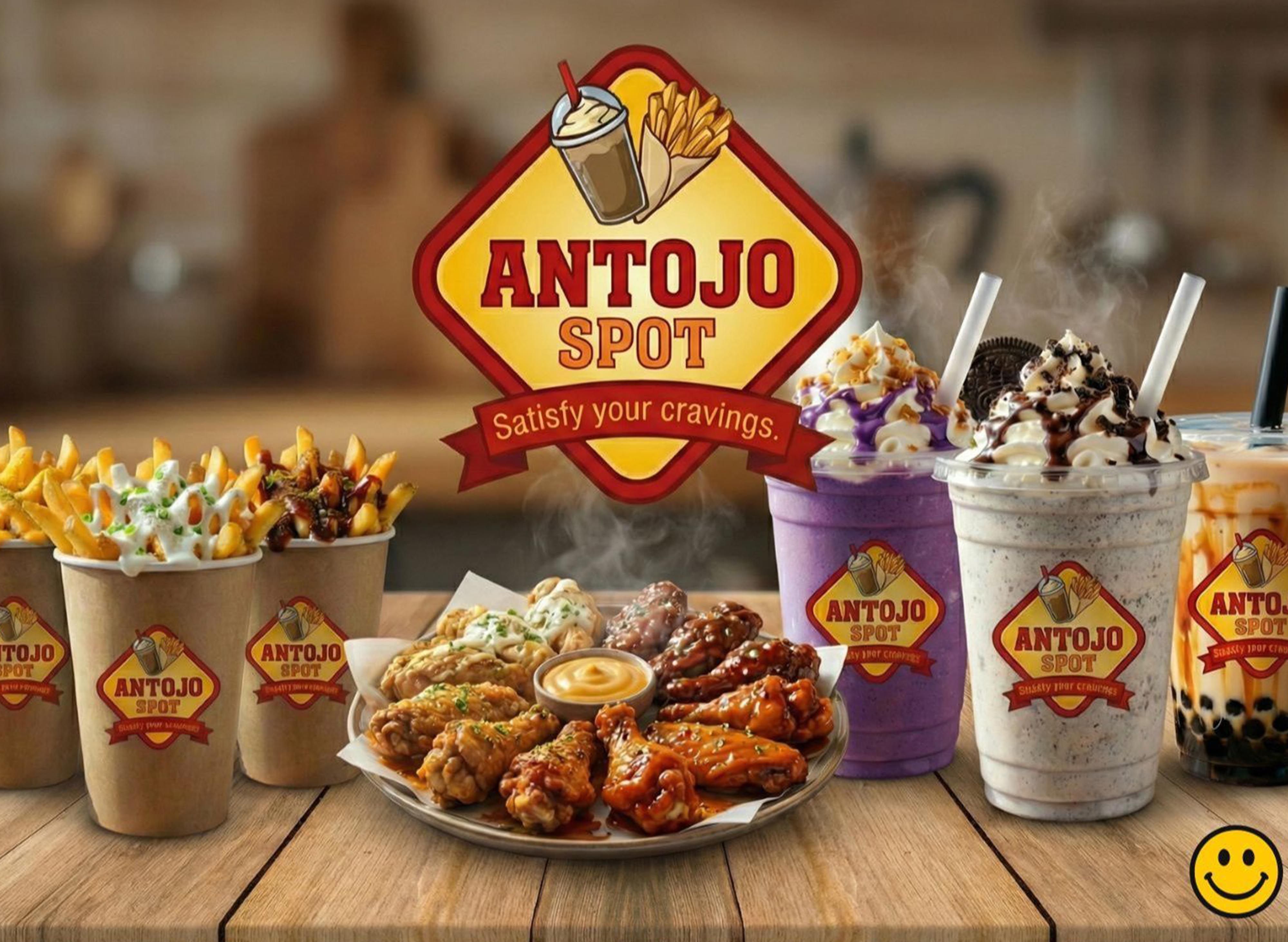 Antojo Spot - Street Food B1 Menu, Price | Food Delivery Palo Leyte ...