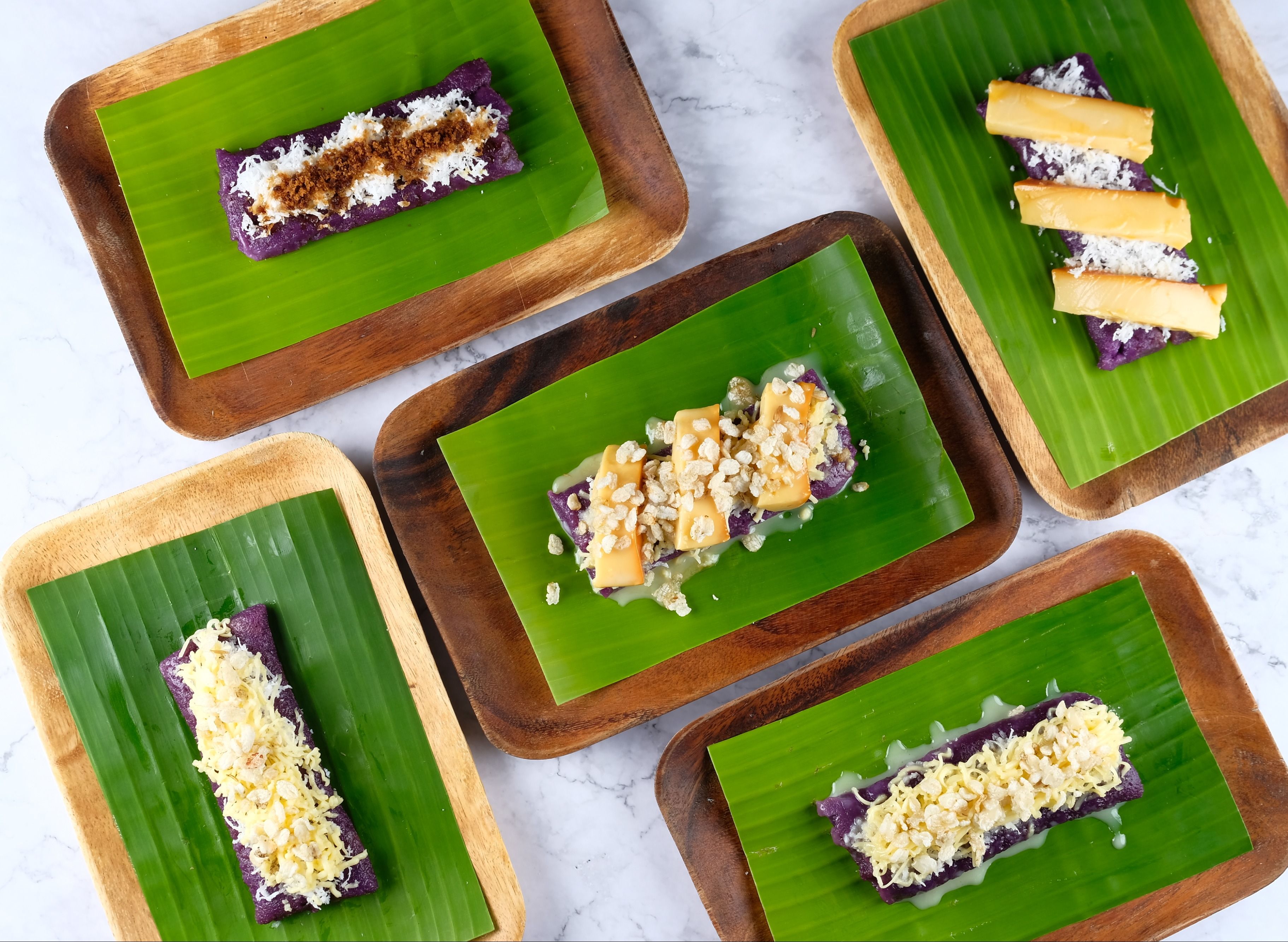 Mr. B Special Puto Bumbong - Robinsons Place Lipa delivery in Lipa ...