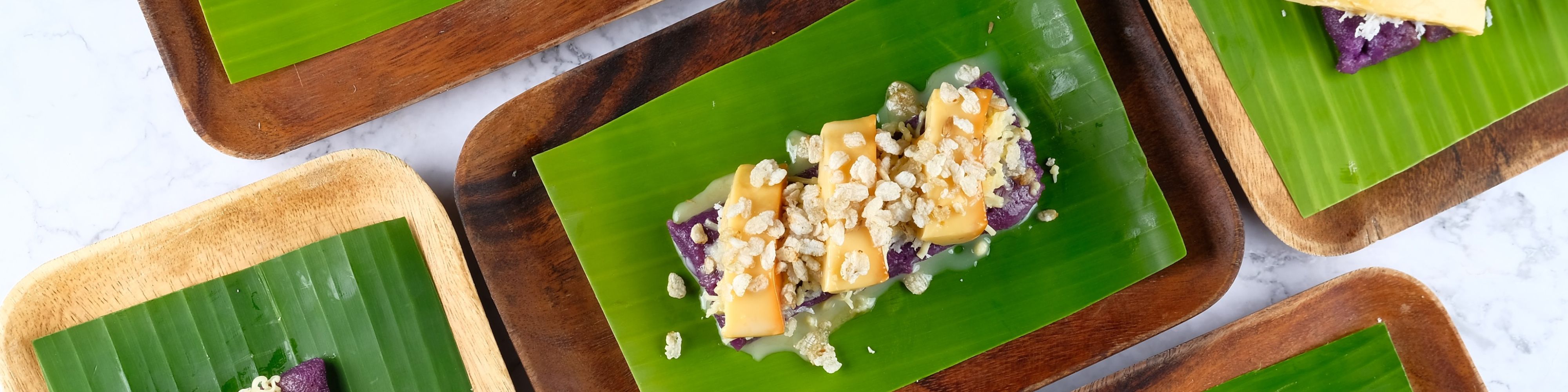 Mr. B Special Puto Bumbong - Robinsons Place Lipa delivery in Lipa ...