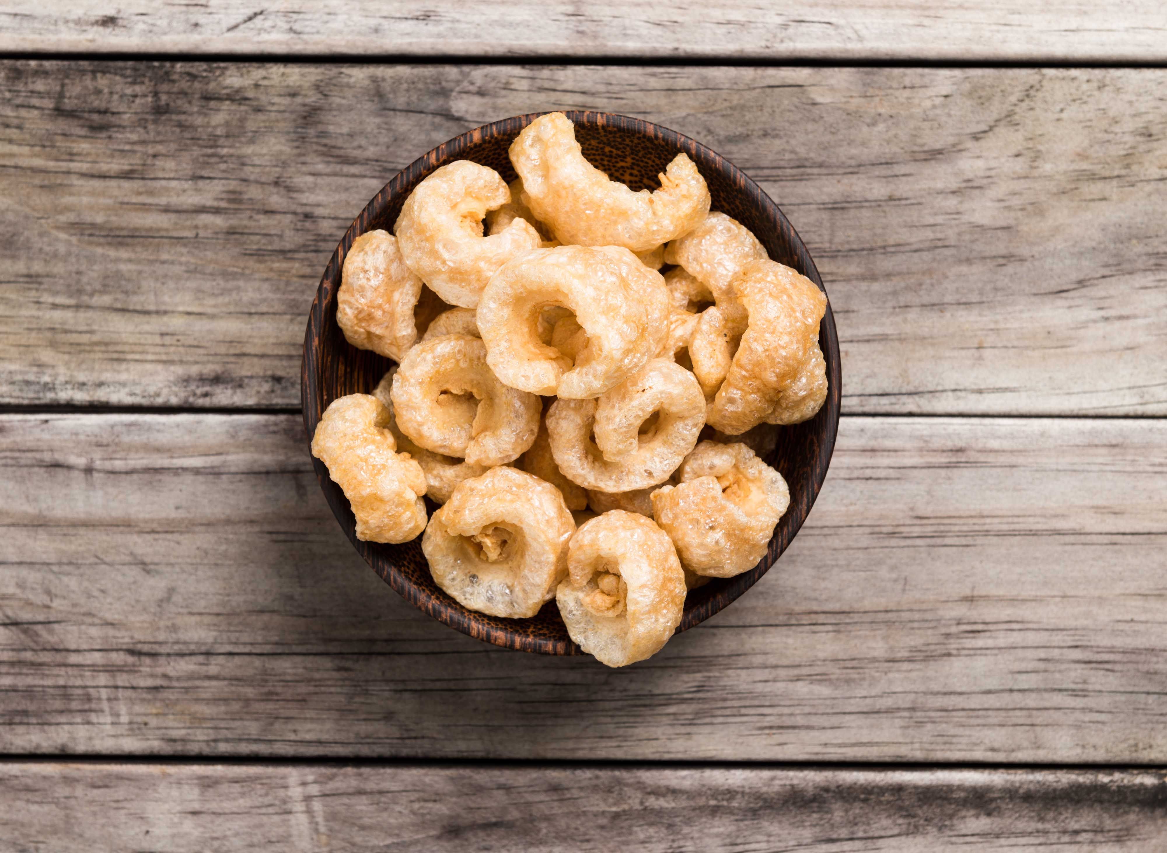 R. Lapid's Chicharon and Barbecue - Petron Macapagal delivery in Pasay ...