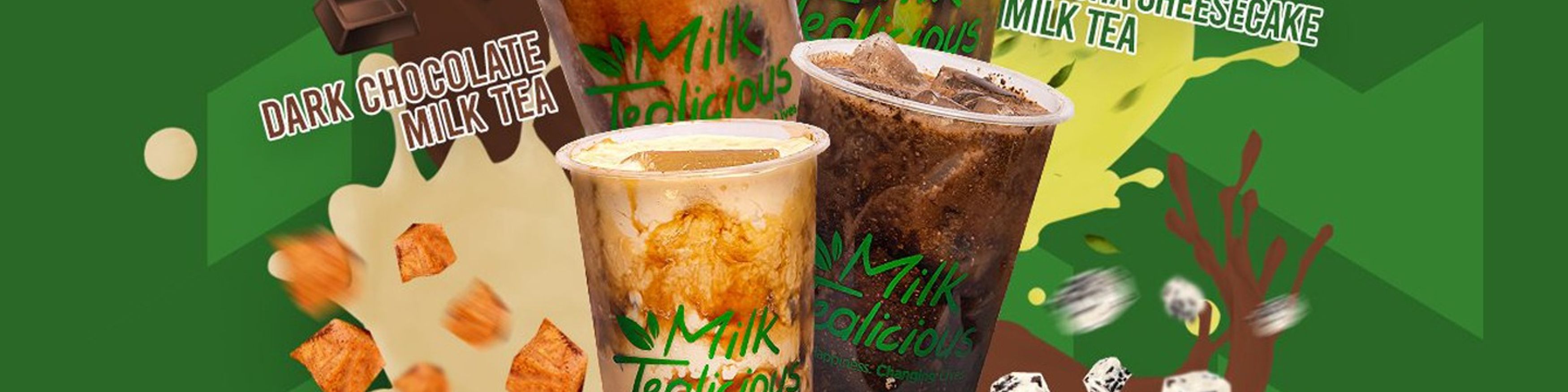 Milk Tealicious - Rublou Brookside Cainta delivery in Cainta Rizal ...
