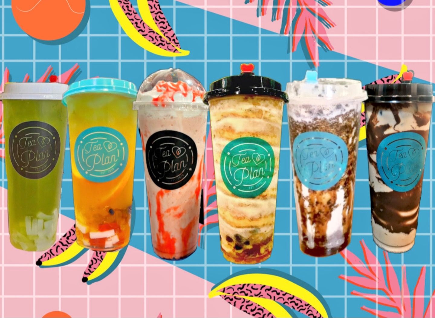 Tea Plan - Hi Strip 4 delivery in Bacolod City Negros Occidental| Food ...