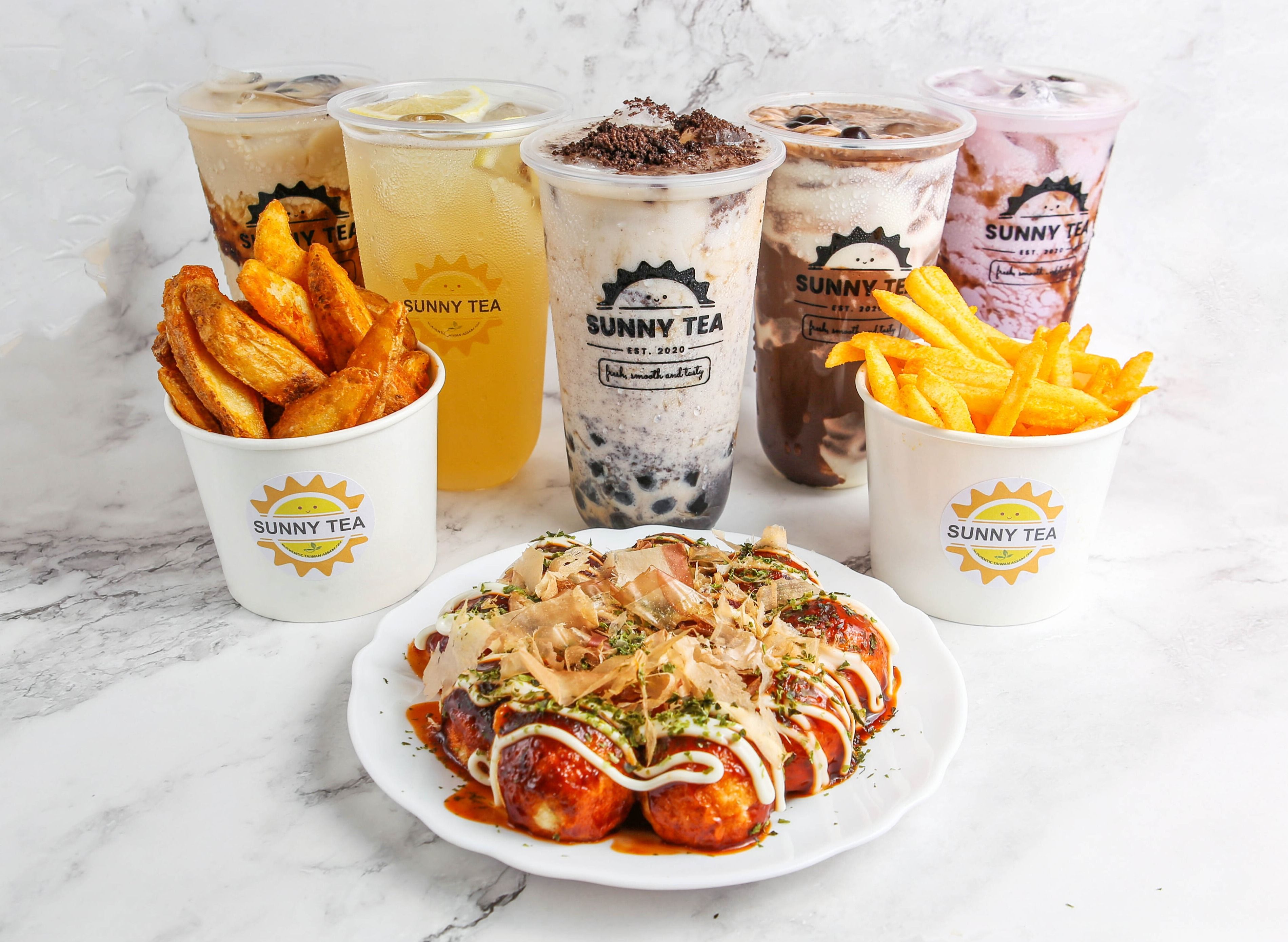 Sunny Tea - Bangkal delivery in Makati City| Food Delivery Makati City ...