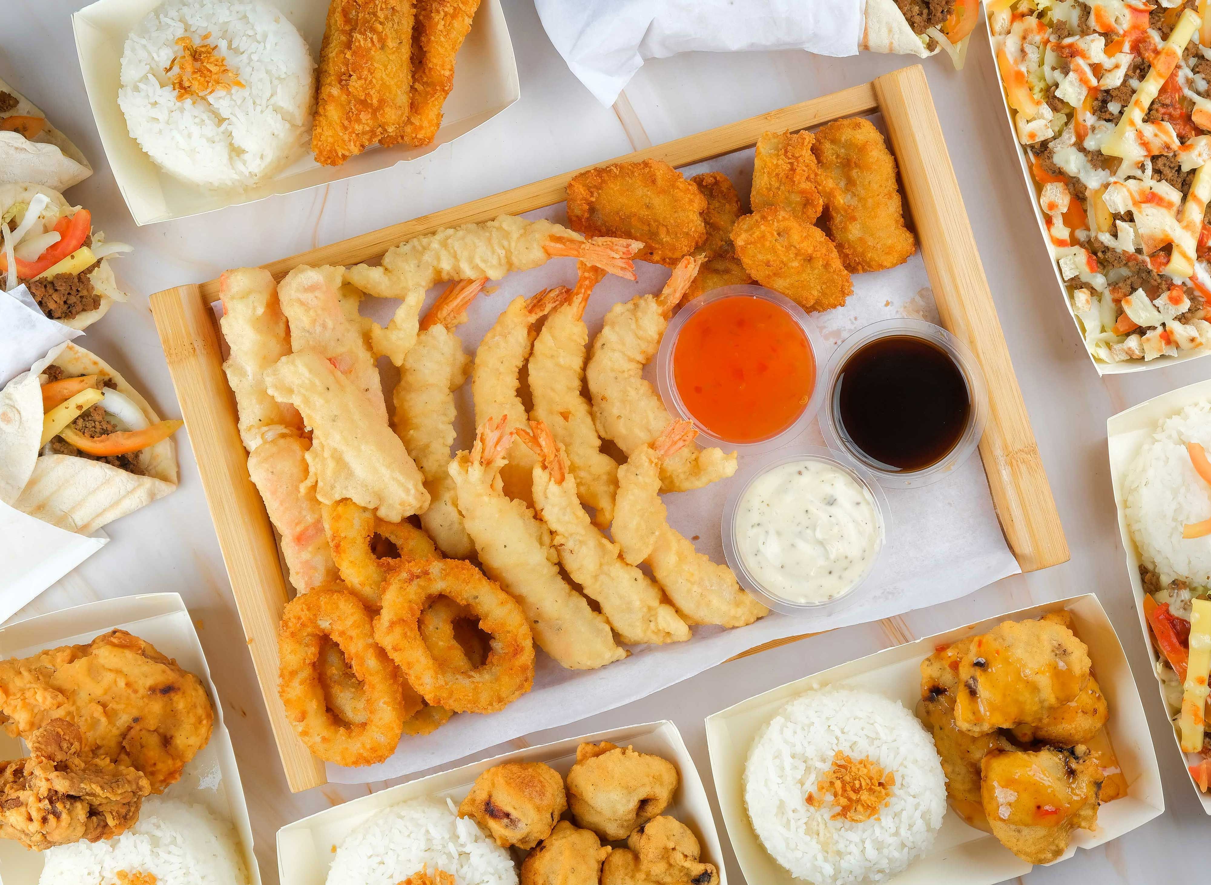 Merienda Wraps - Jumbo Jenra Sindalan Menu, Price | Food Delivery San ...