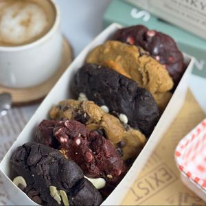 Michàela Cookies - Balibago Menu, Price | Food Delivery Tarlac City ...