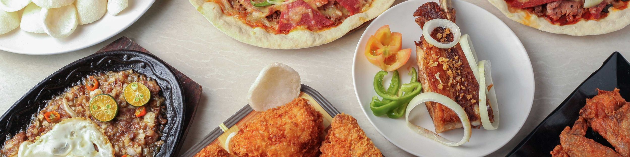 Greenoz Pizzeria & Restorante - East delivery in Bacolod City Negros ...