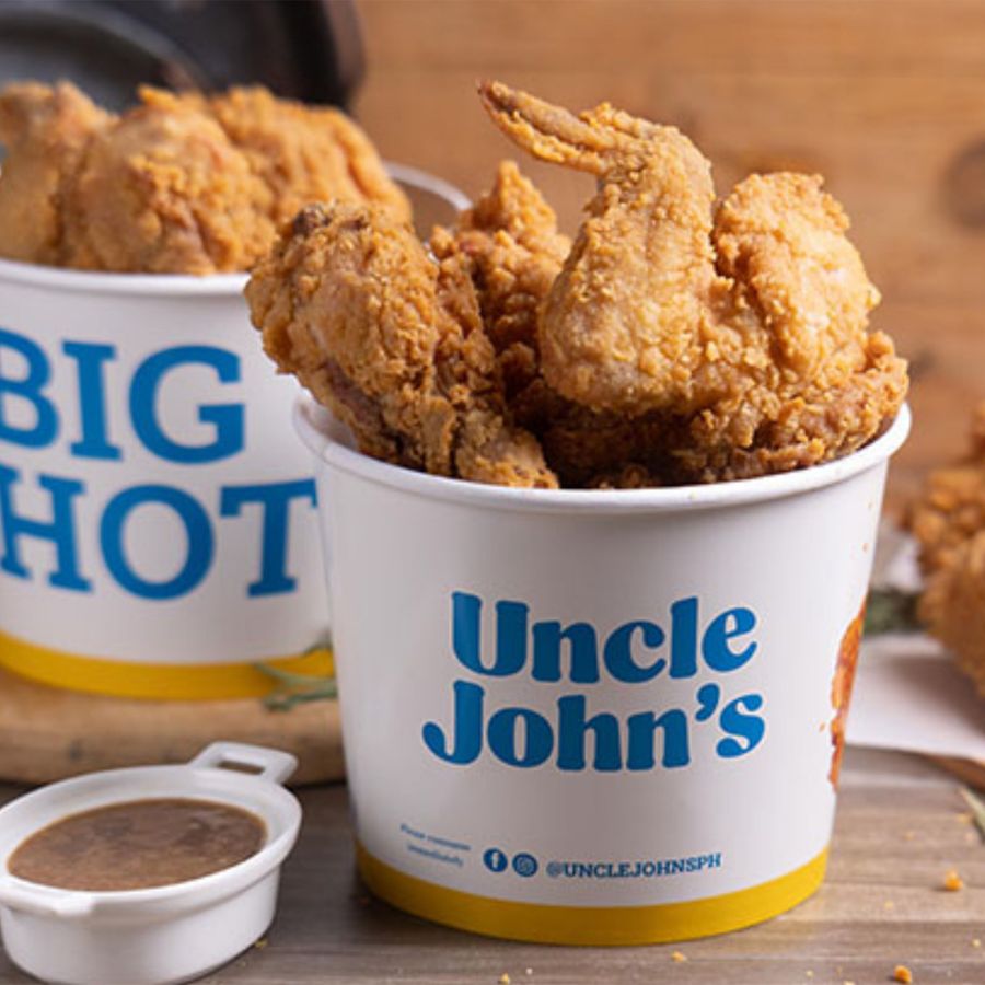 Uncle John's menu delivery | Order food online | foodpanda