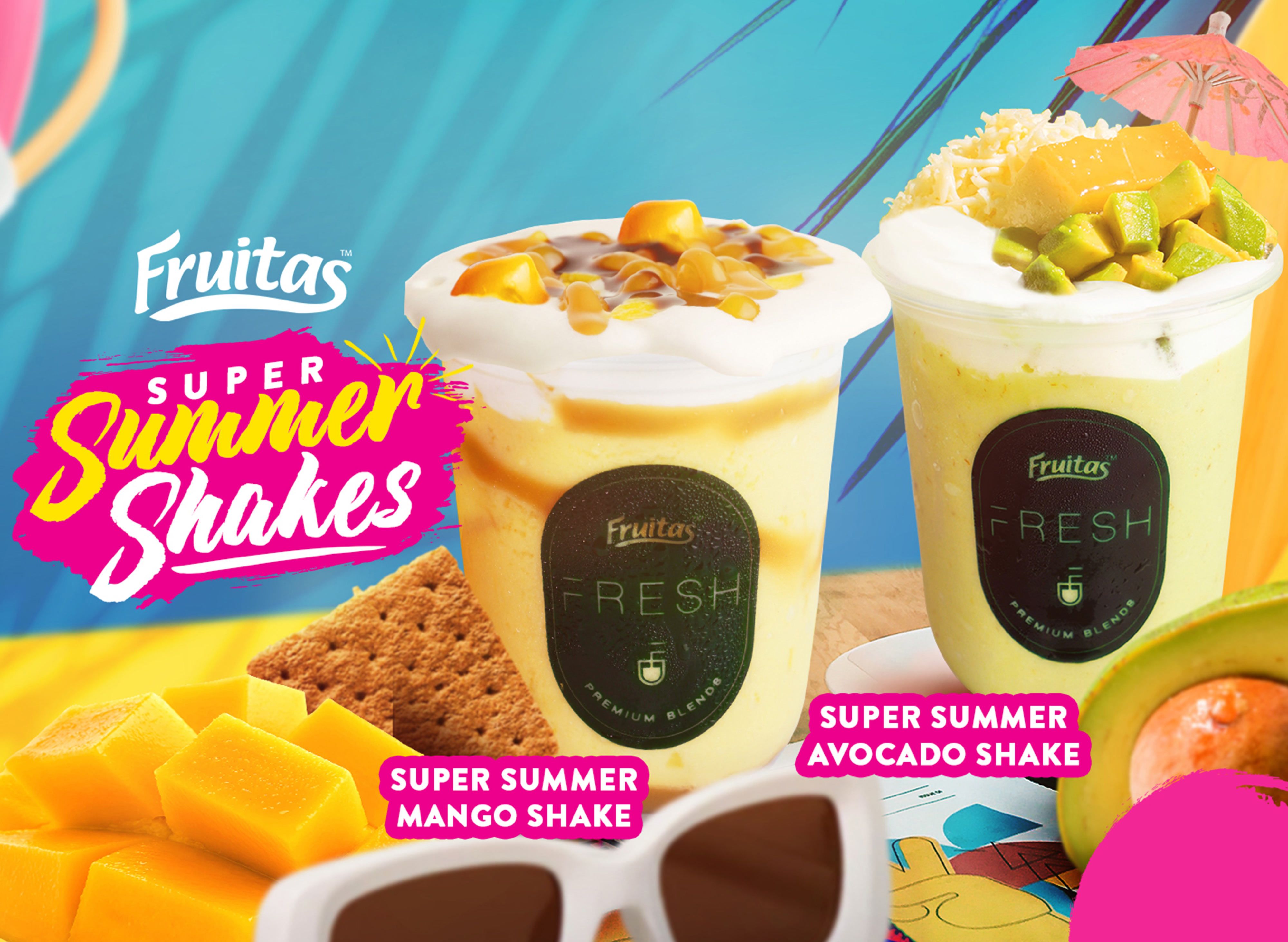 Fruitas & De Original Jamaican Pattie Shop and Juice Bar - Montecruz ...