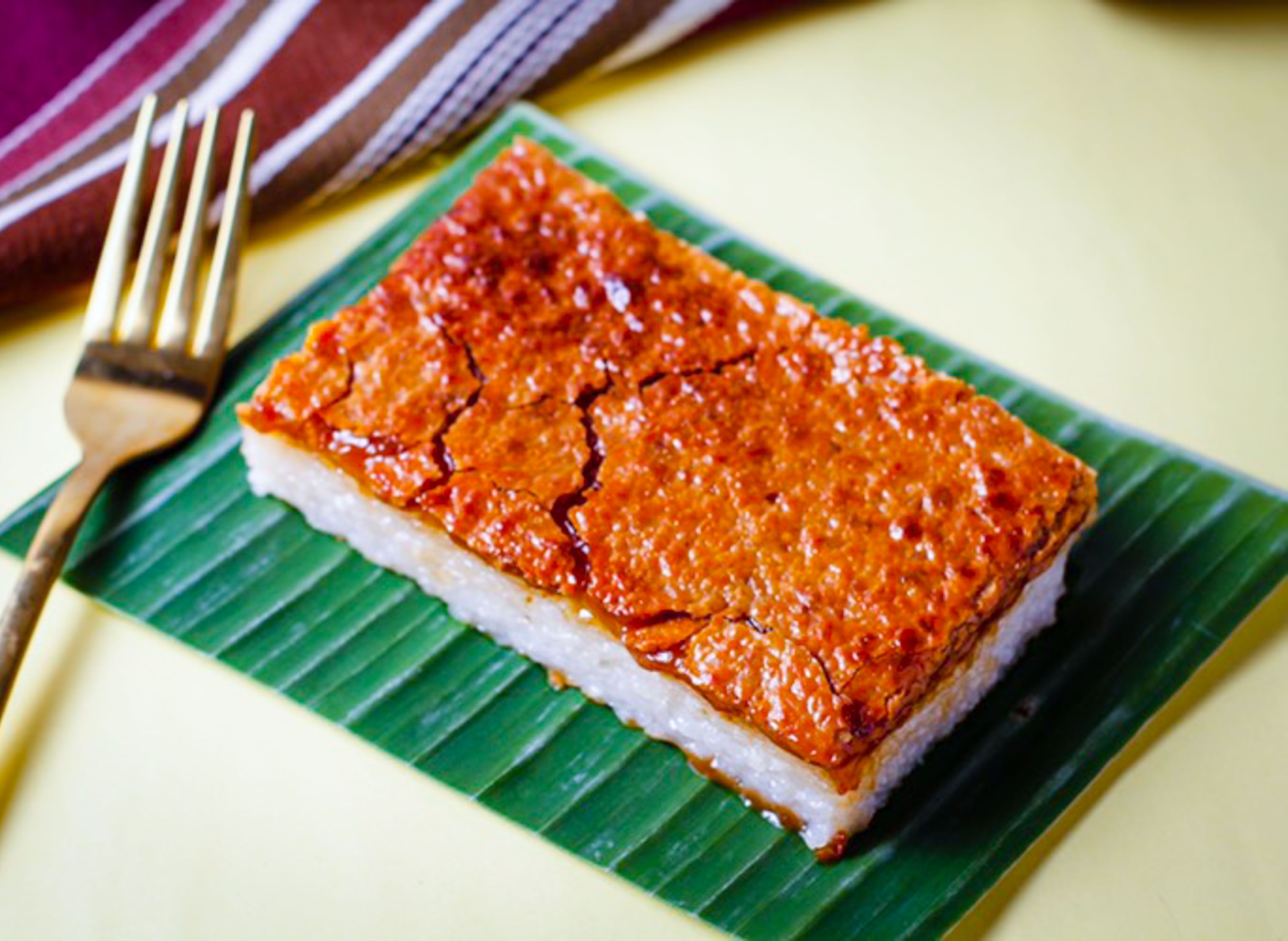 Mang Domeng's Bibingka menu delivery | Order food online | foodpanda