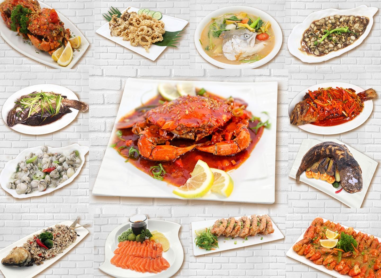 Dampa Seafood Restaurant - MacArthur Highway delivery in Tarlac City ...