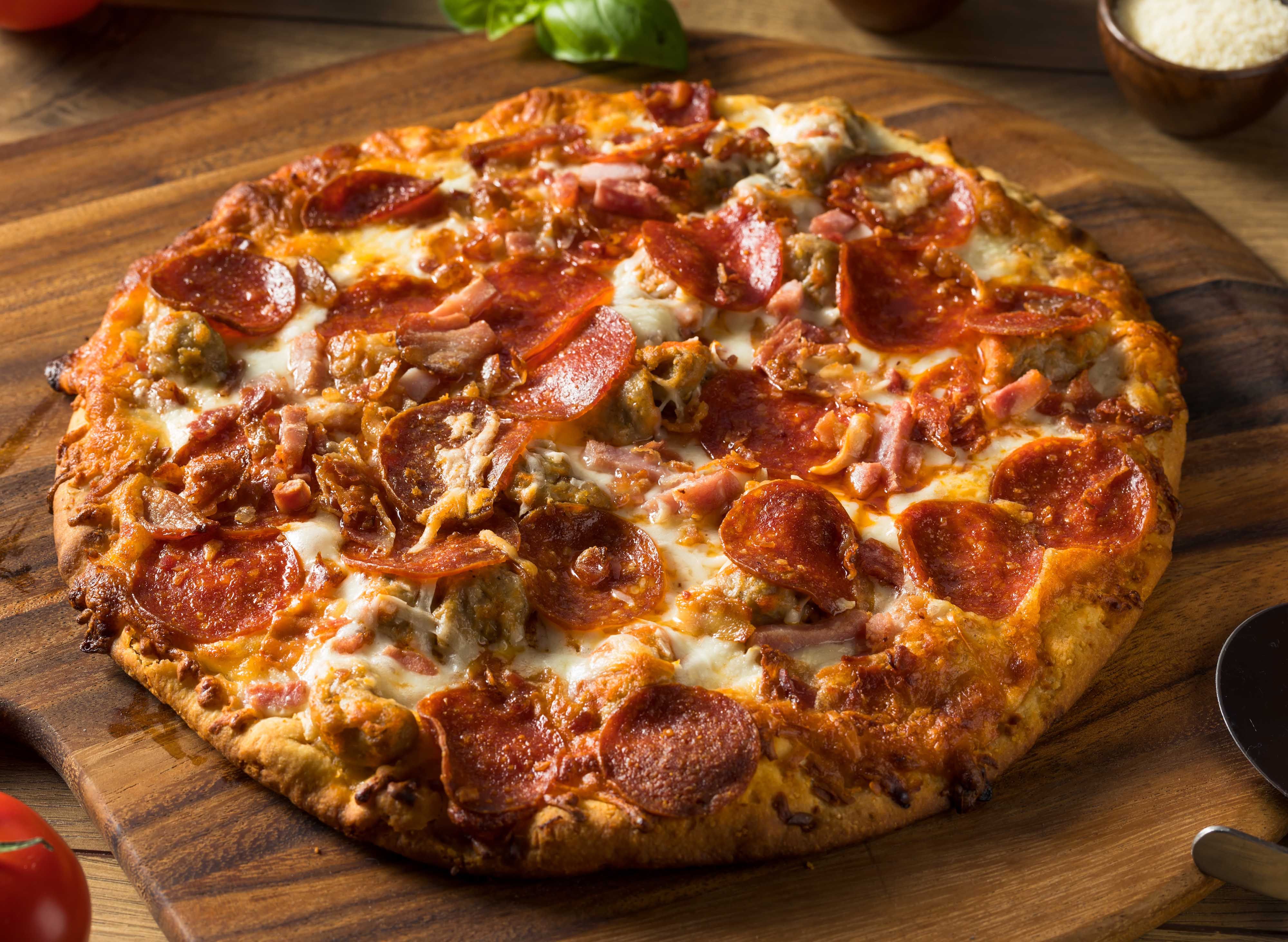 MY DADDY'S PIZZA & CAFE - Guzman Street delivery in Davao City Davao ...