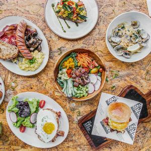 The Fat Seed Café + Roastery - One Ayala delivery in Makati City| Food ...