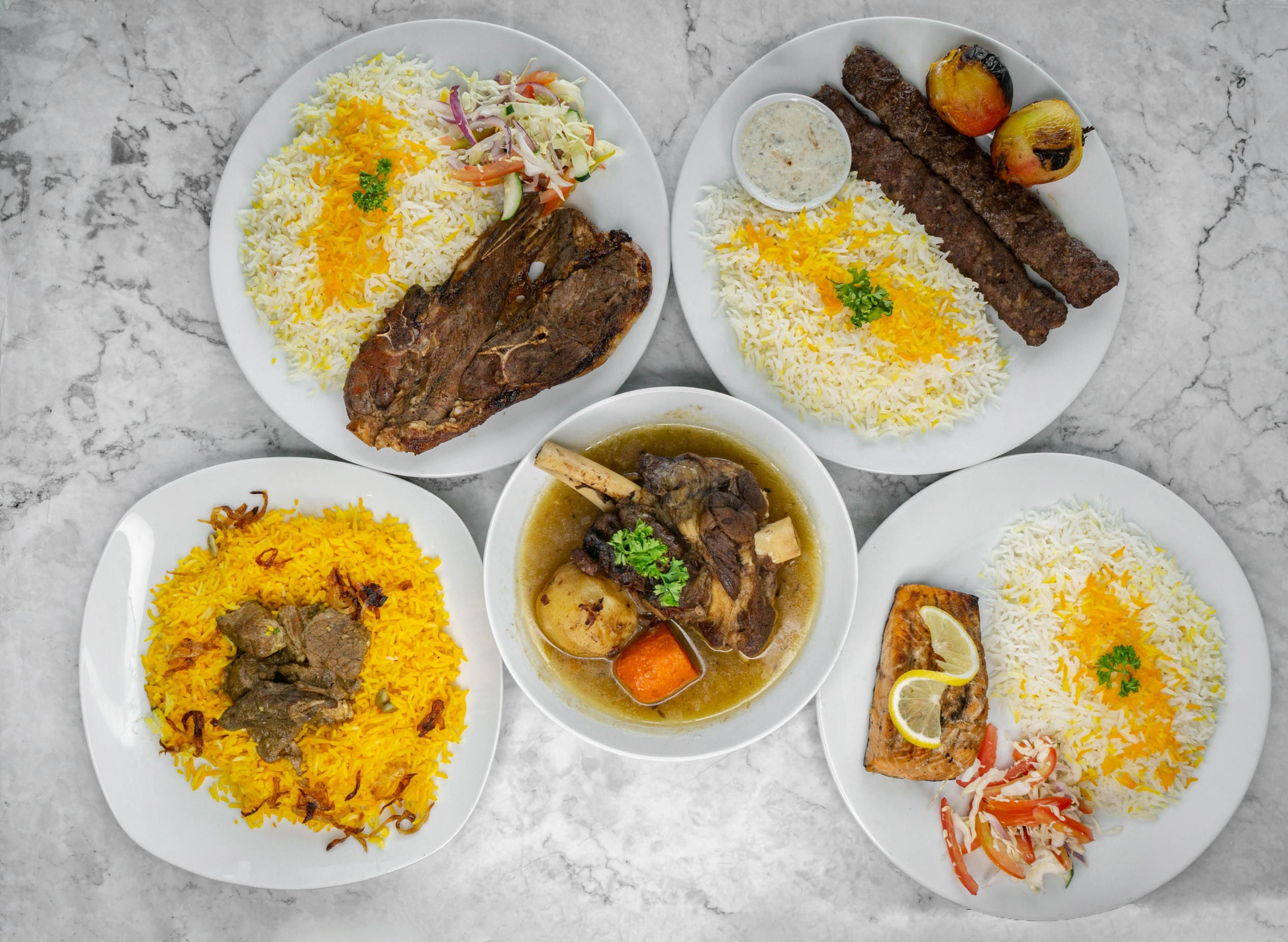 Persia Grill - Centrum II Bldg. delivery in Makati City| Food Delivery ...