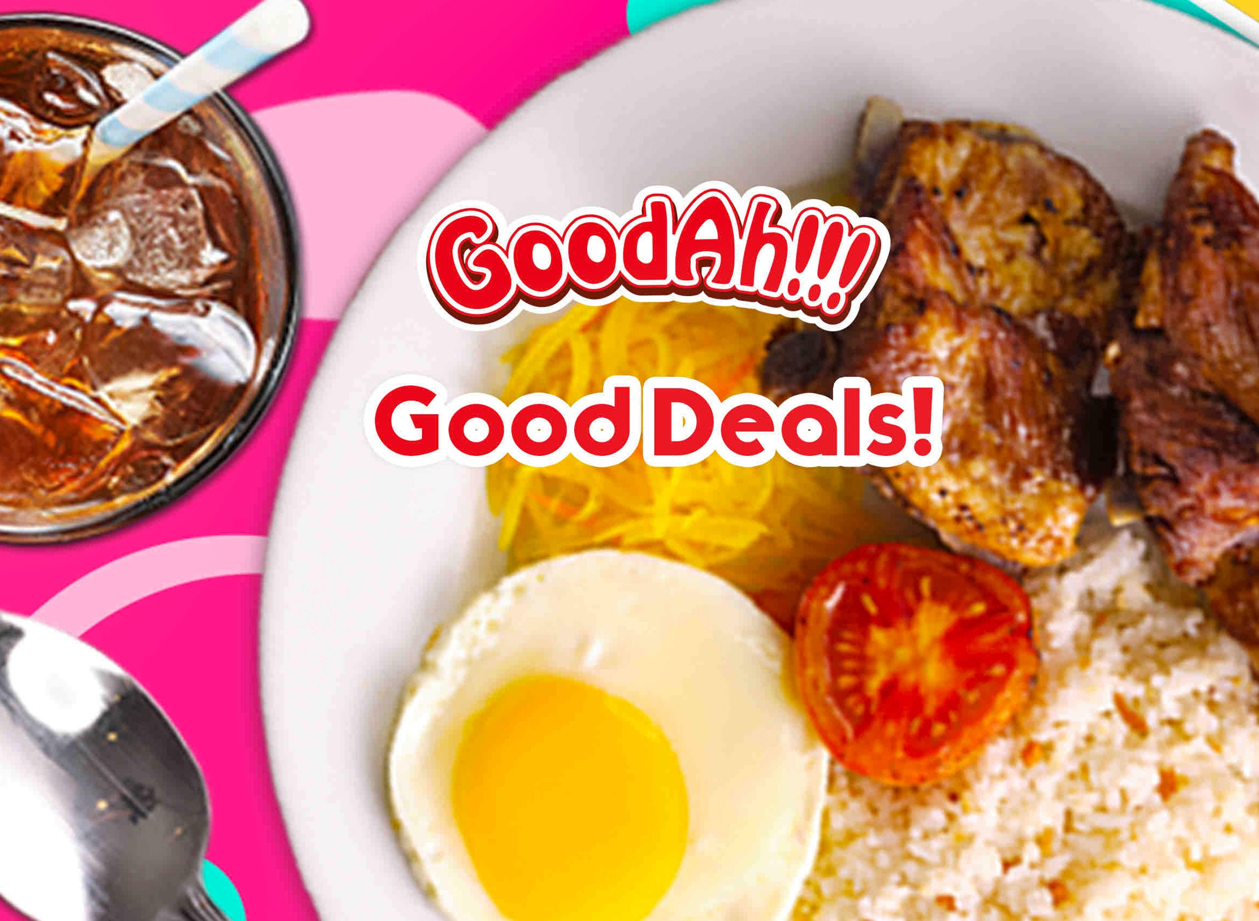 Goodah - Makati delivery in Makati City| Food Delivery Makati City ...