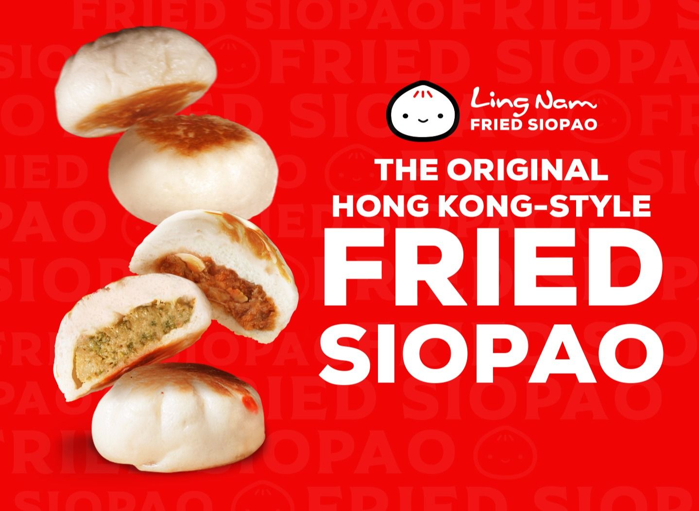 Ling Nam Fried Siopao - Mindanao Avenue delivery in Quezon City| Food ...