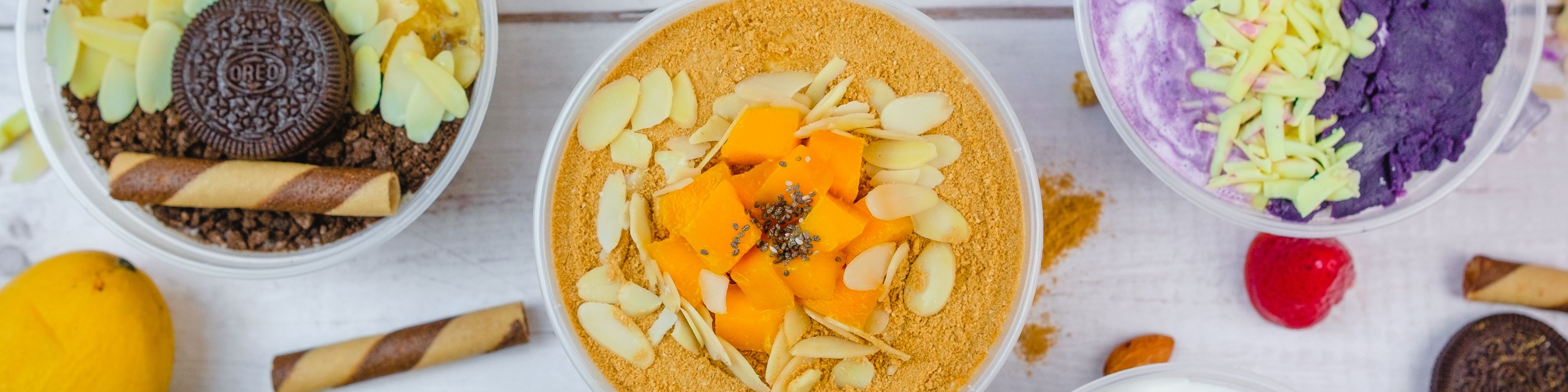 Lyfe Bowls - Fame Residences Mall delivery in Mandaluyong City| Food ...