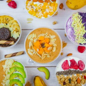 Lyfe Bowls - Fame Residences Mall delivery in Mandaluyong City| Food ...