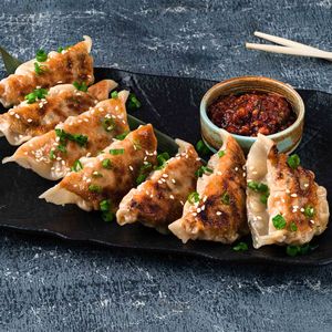 Misuta Gyoza - Doña Soledad Avenue Menu, Price | Food Delivery ...