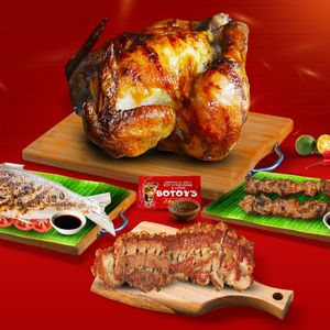 Botoy's Litson Manok Bbq And Liempo - Bulua delivery in Cagayan De Oro ...