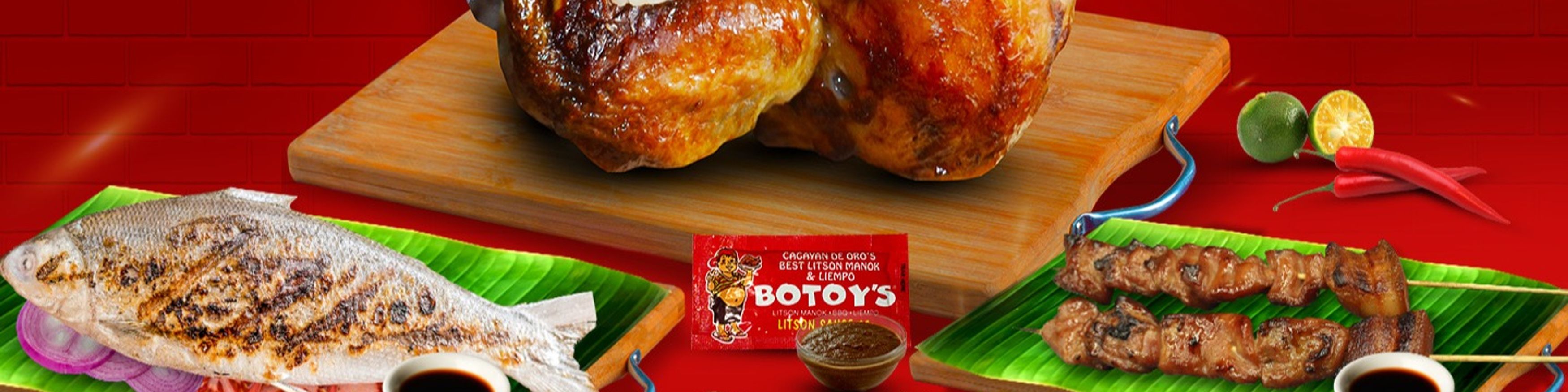 Botoy's Litson Manok Bbq And Liempo menu delivery | Order food online ...