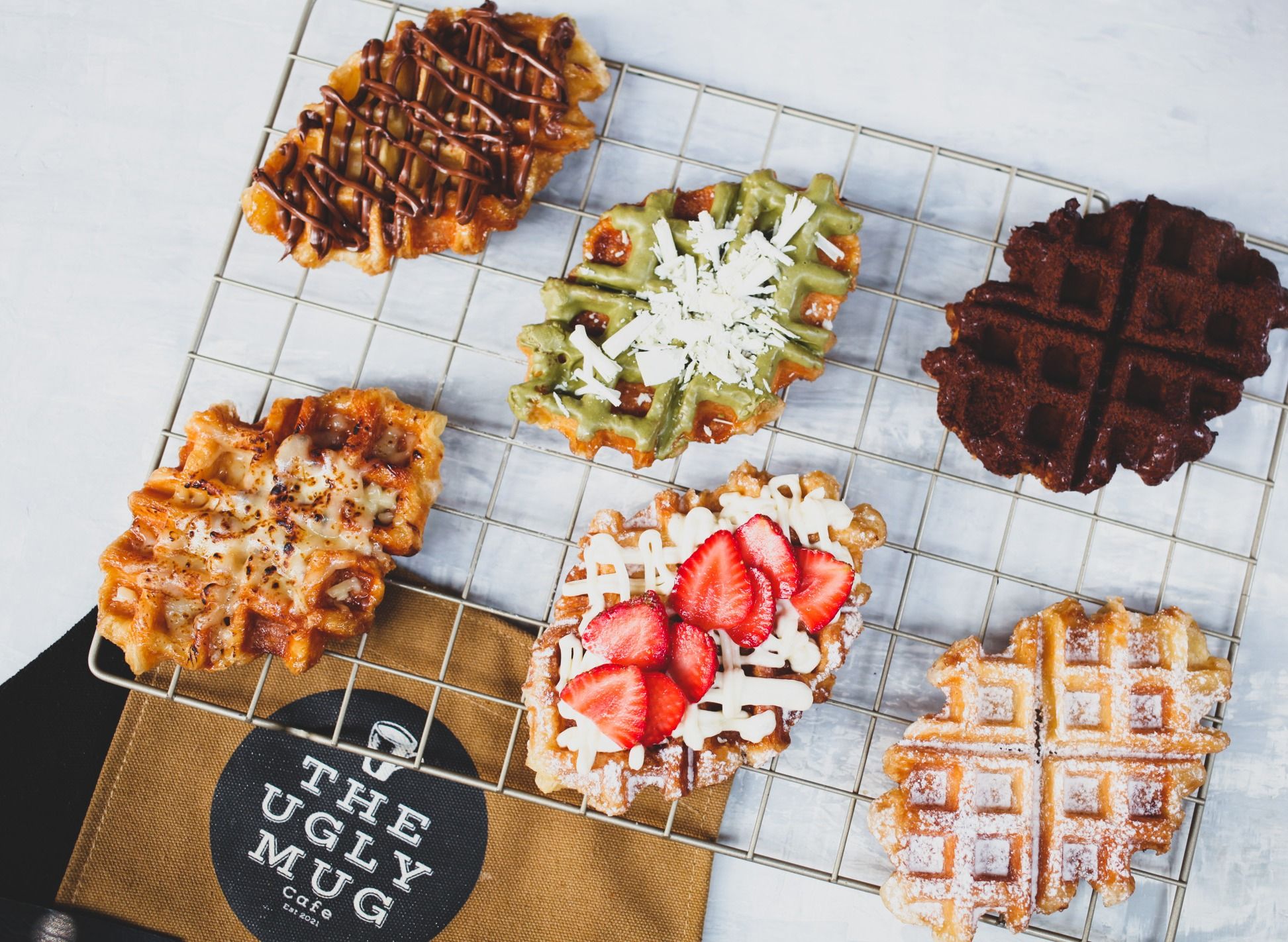 The Ugly Mug Cafe menu delivery | Order food online | foodpanda