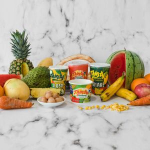 Thirsty Fresh Fruit Juices And Shakes - JY Square Mall Menu, Price ...