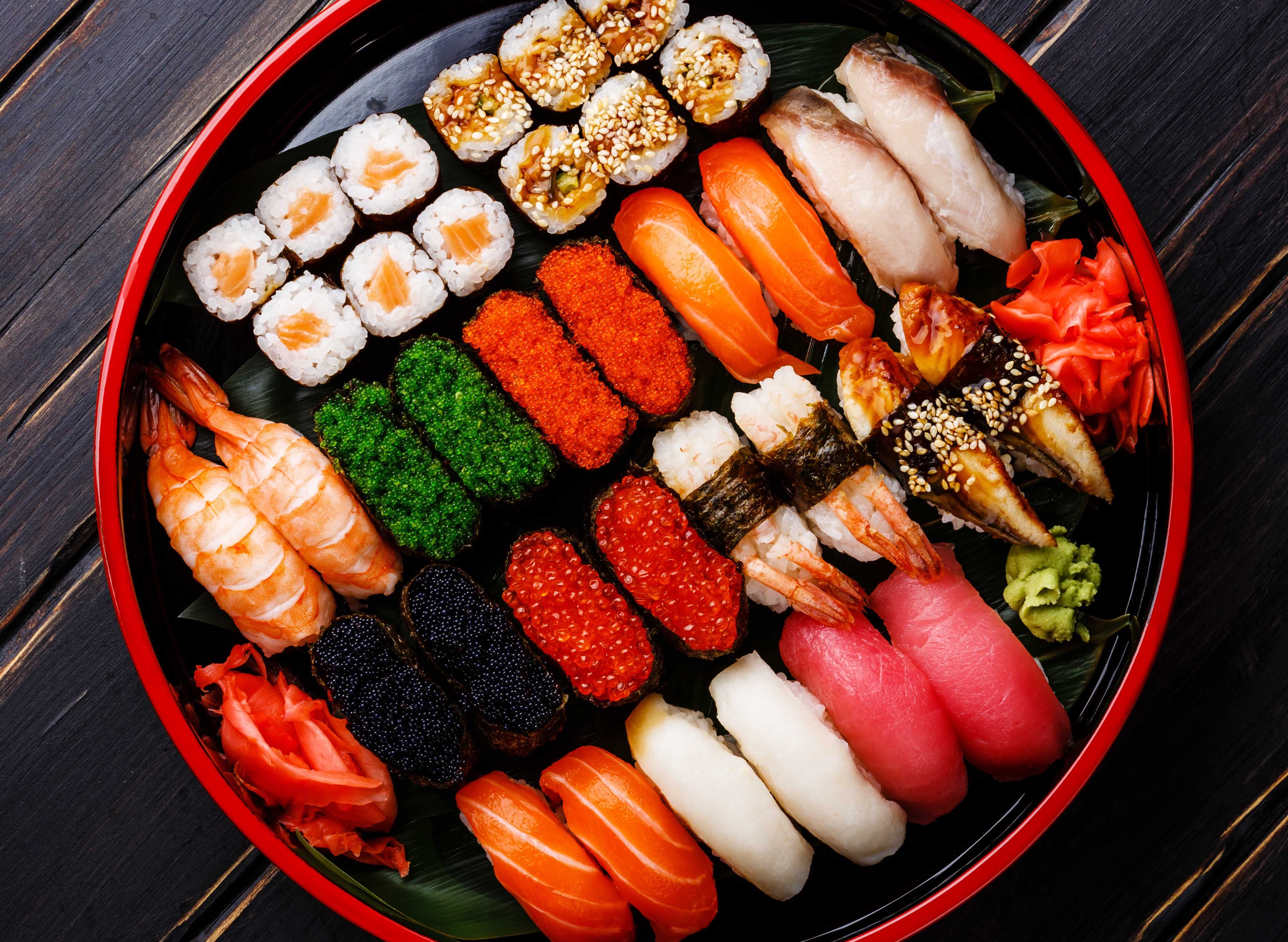 Norisushi Japanese Restaurant - Bascon Street delivery in Talisay Cebu ...