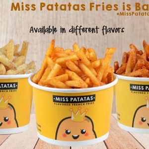 Miss Patatas - The Square Lancaster Menu, Price | Food Delivery Imus ...