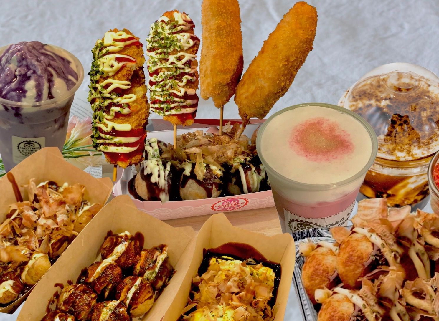 Tako Tako Yum-8th St Villamor delivery in Pasay City| Food Delivery ...