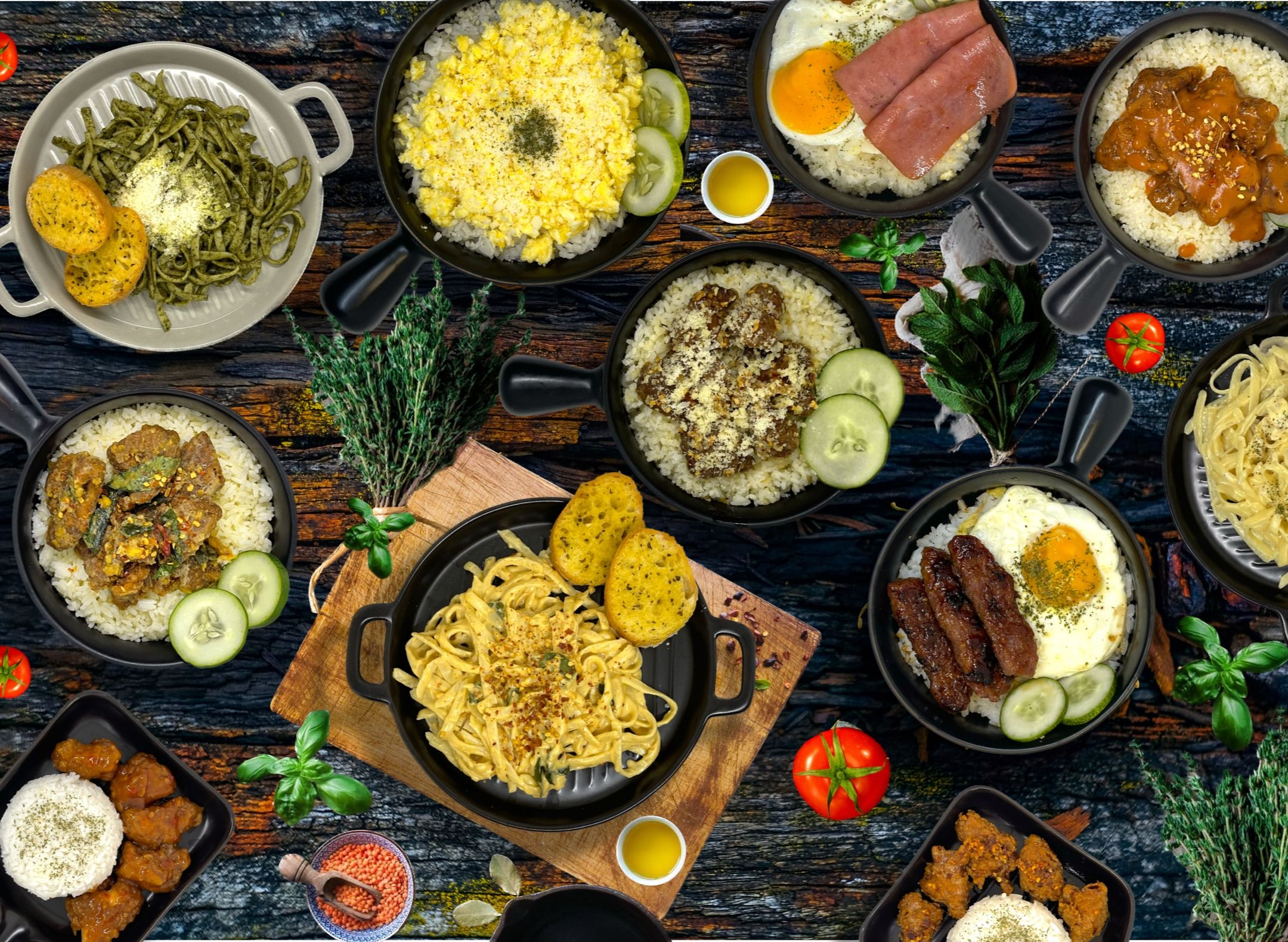 All Day Meal by Crafted Eats - Bulihan delivery in Silang Cavite| Food ...