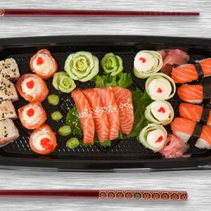 Hagemu Sushi And Ramen Bar - Padilla Street delivery in San Carlos ...