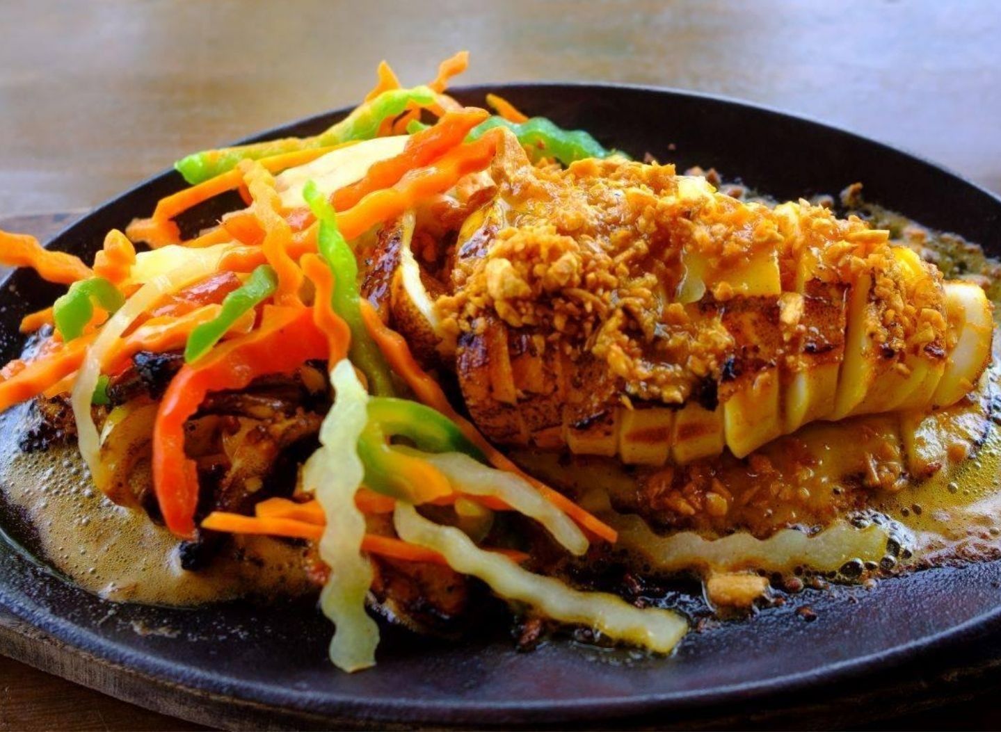 Samurai Talabahan - Diversion Road delivery in Iloilo City Iloilo| Food ...