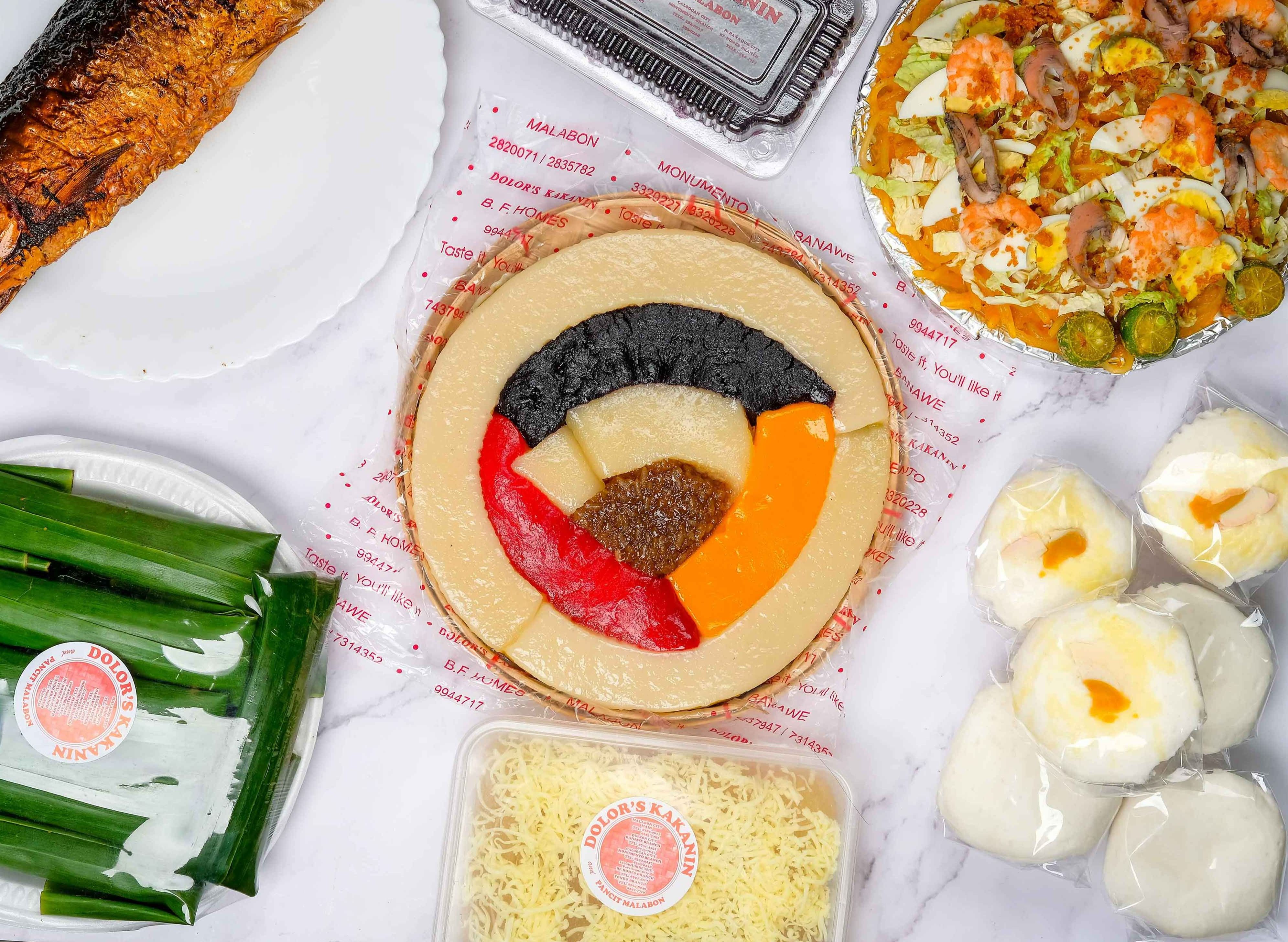 Dolor's Kakanin - McArthur Highway delivery in Caloocan City| Food ...