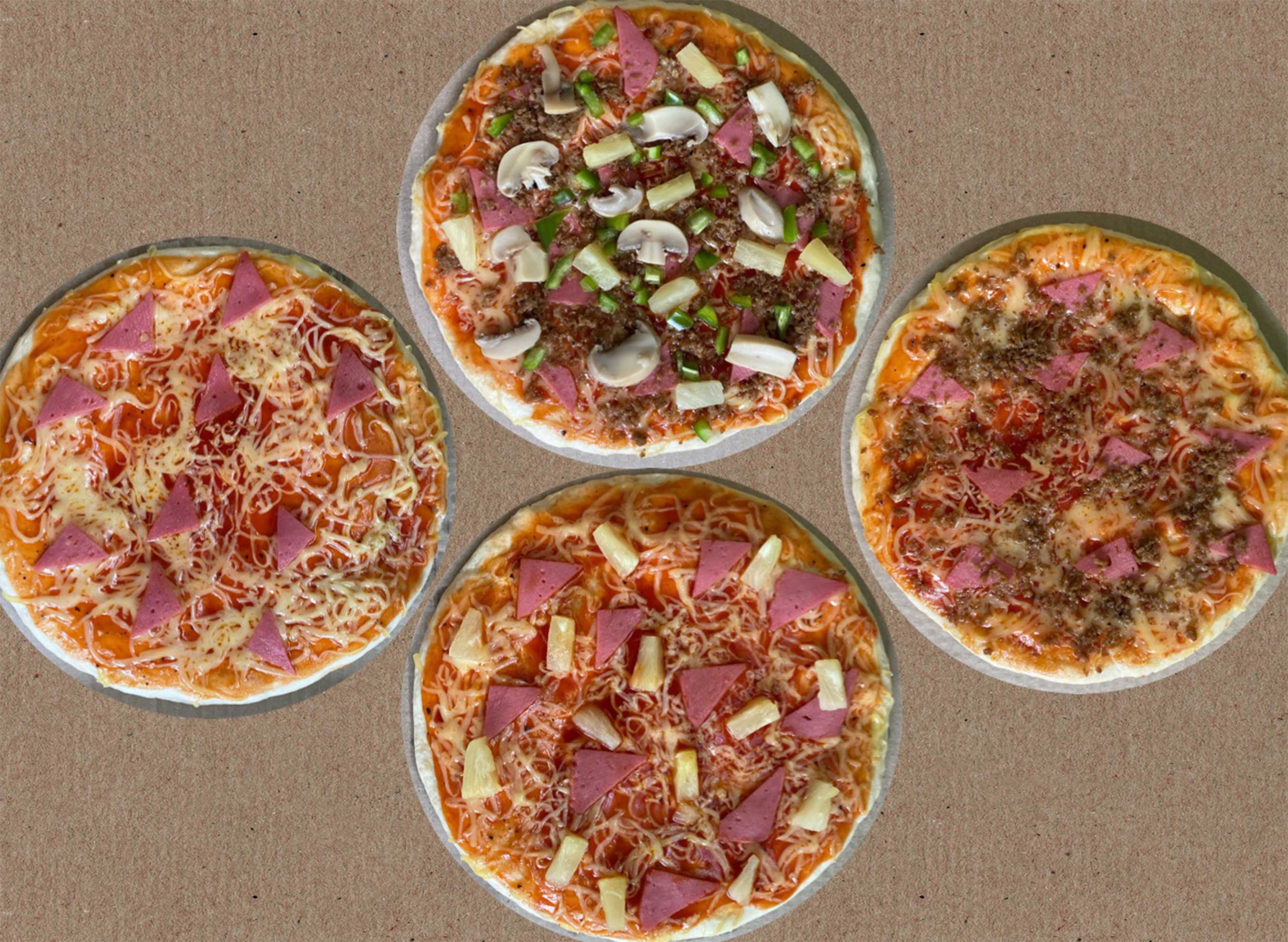 Batangas Pizza - D Silang delivery in Batangas City Batangas| Food ...